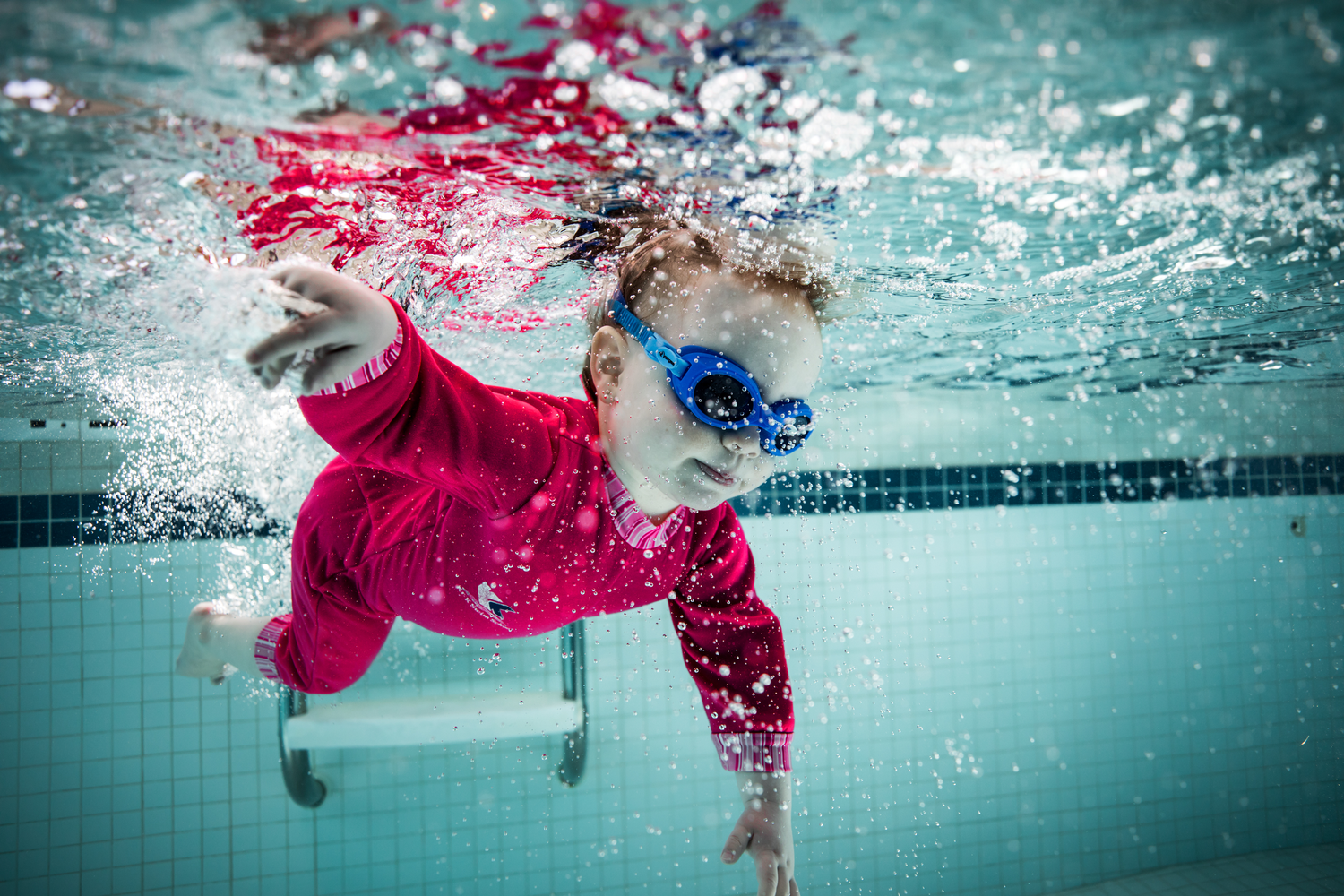 The Safest Colours for Children's Swimsuits — Watermellow Swim School ...