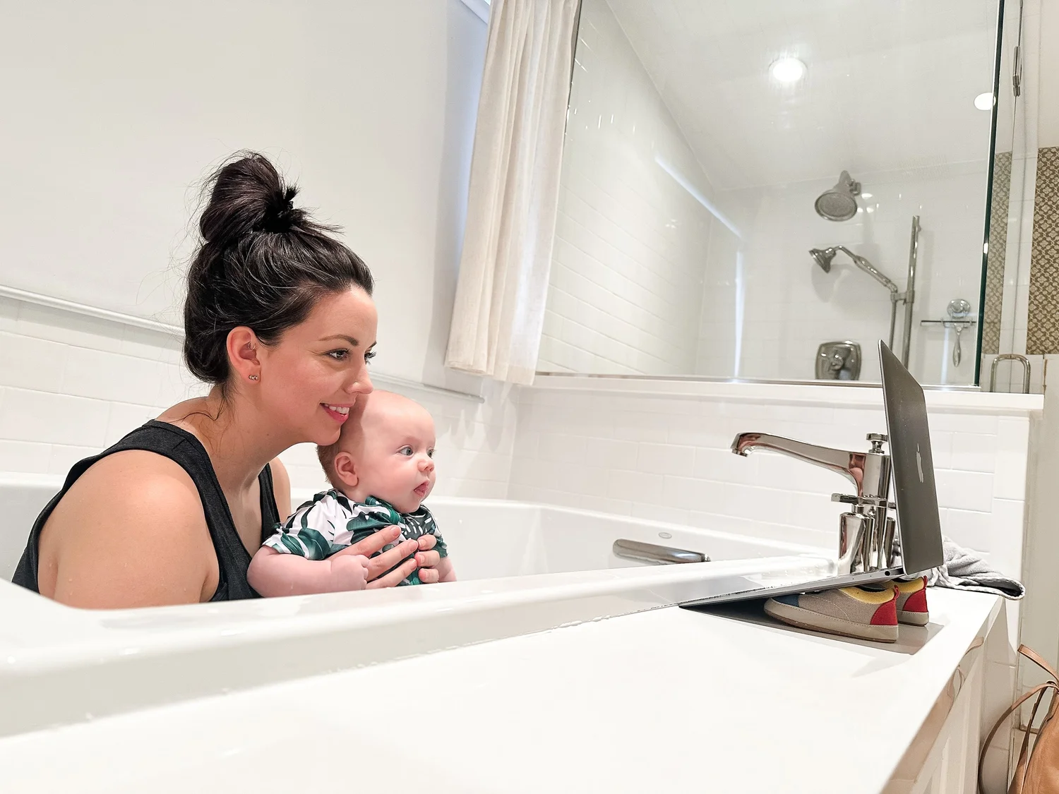 Baby Games To Play To Improve Swim Skills — watermellow