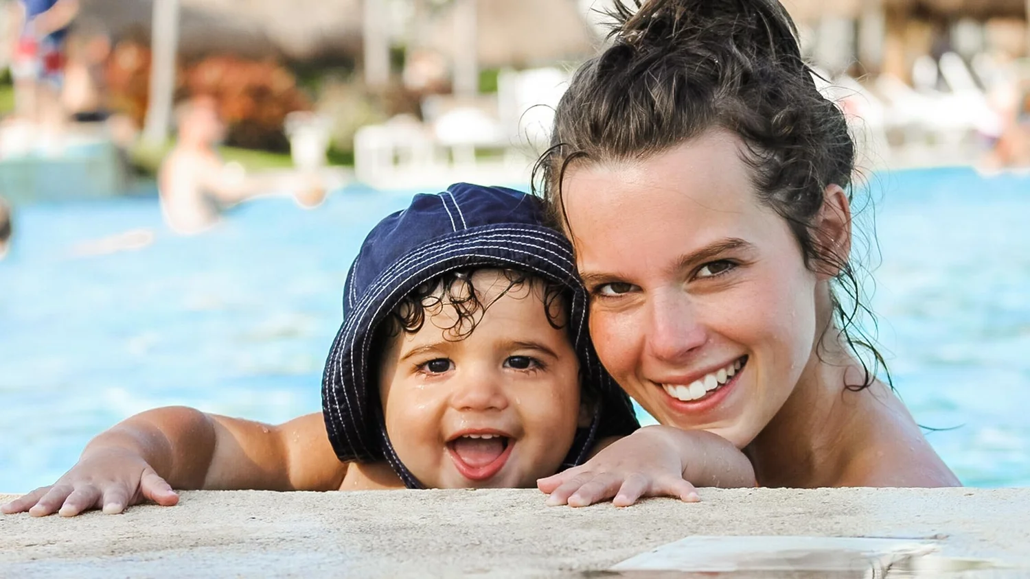 Are Puddle Jumpers Safe To Use For Children? — Watermellow Swim School ...