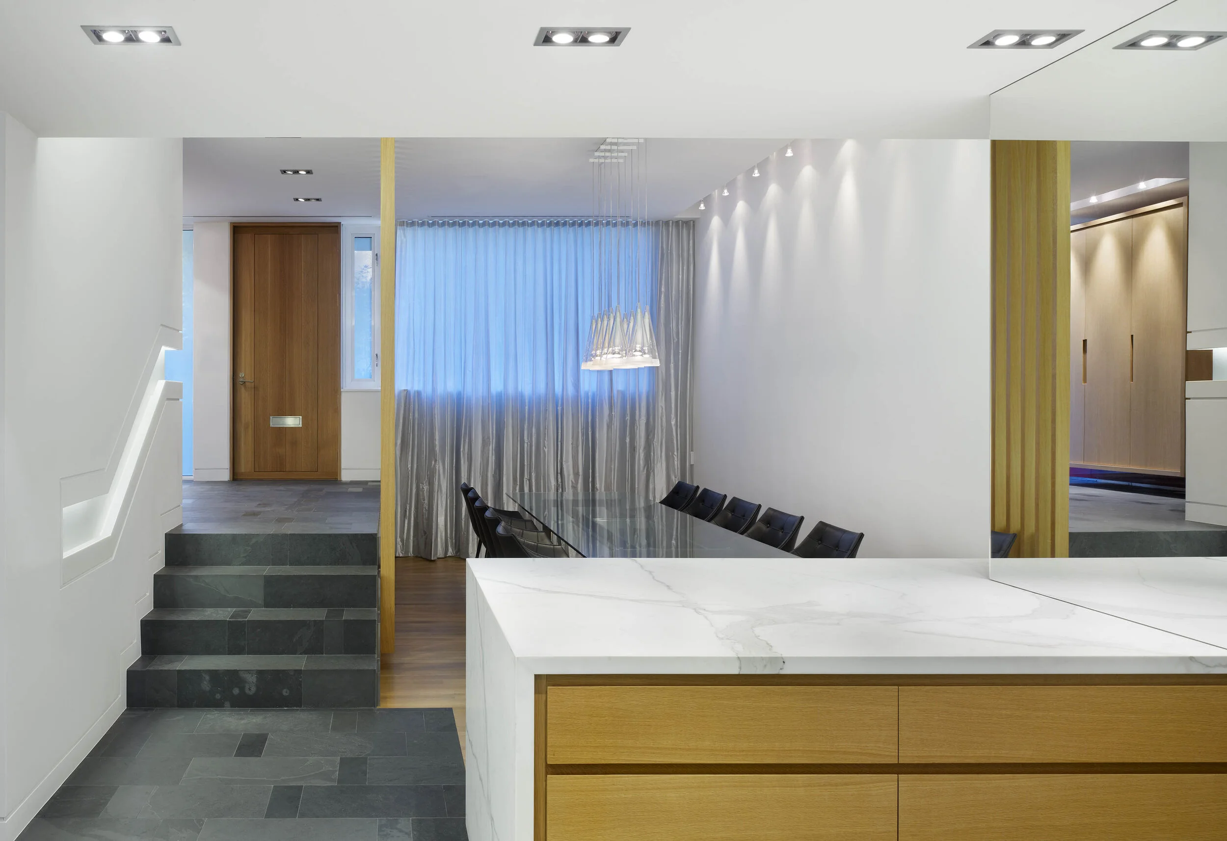 House with a Red Wall — KOHN SHNIER architects