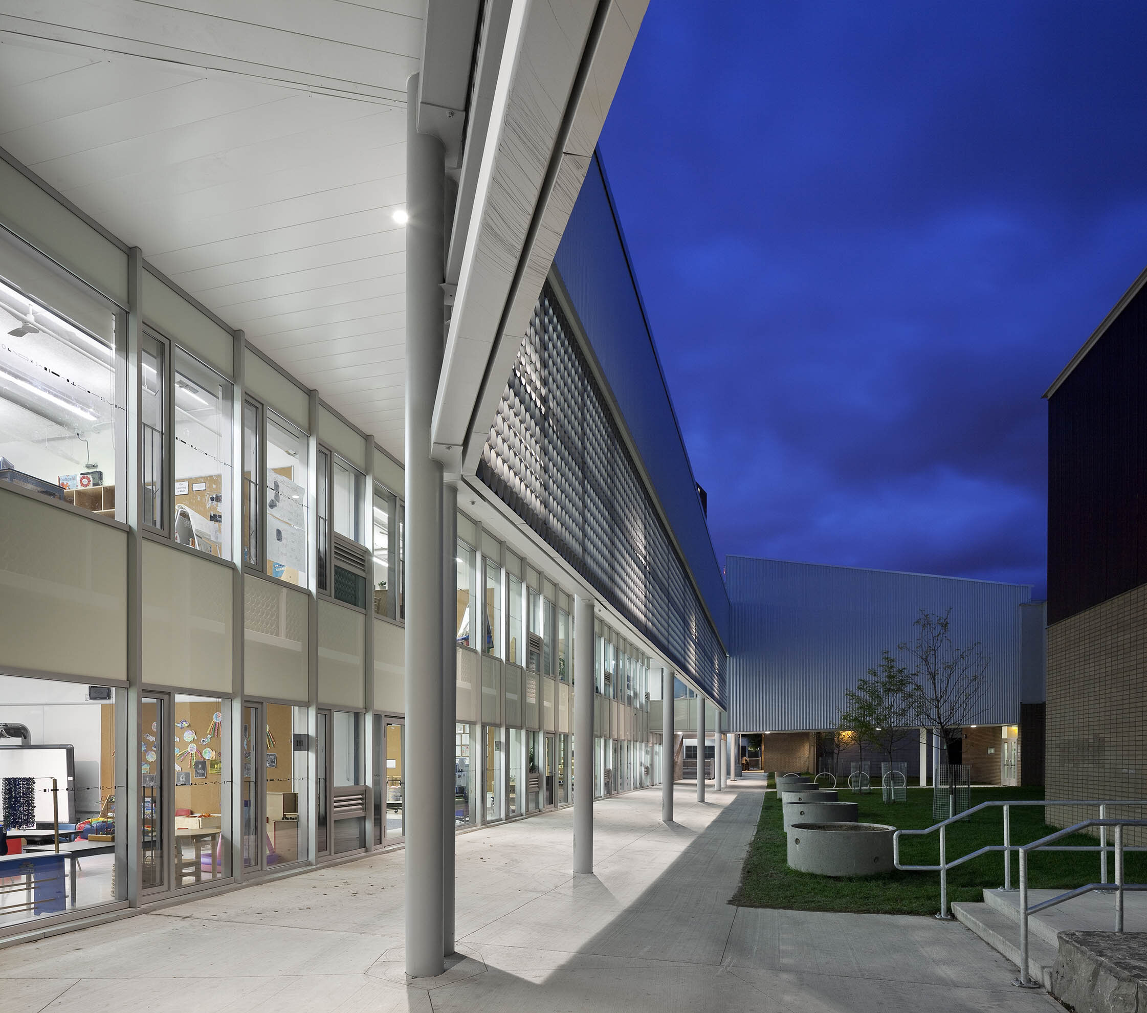 Fraser Mustard Early Learning Academy — KOHN SHNIER architects