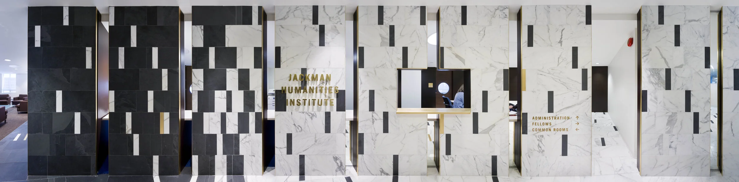 Jackman Humanities Institute — KOHN SHNIER architects