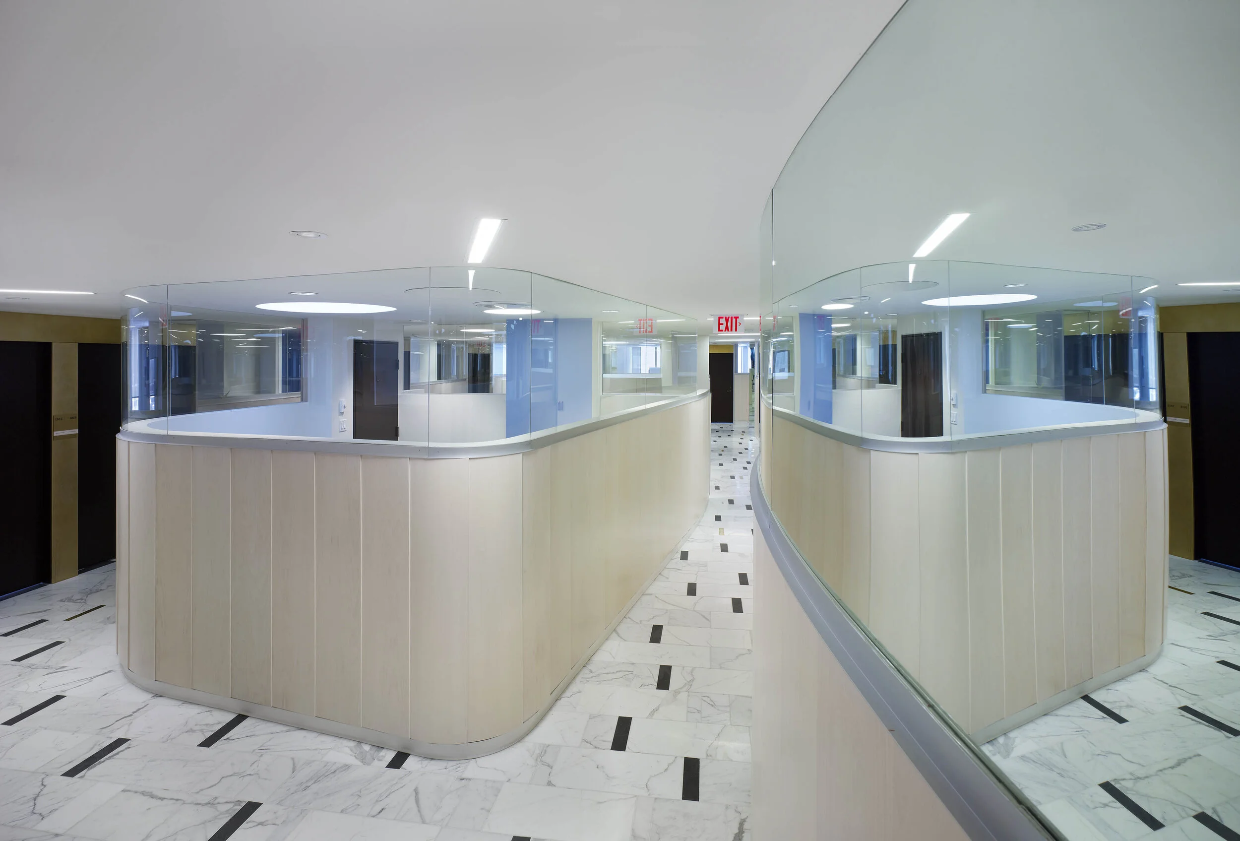 Jackman Humanities Institute — KOHN SHNIER architects