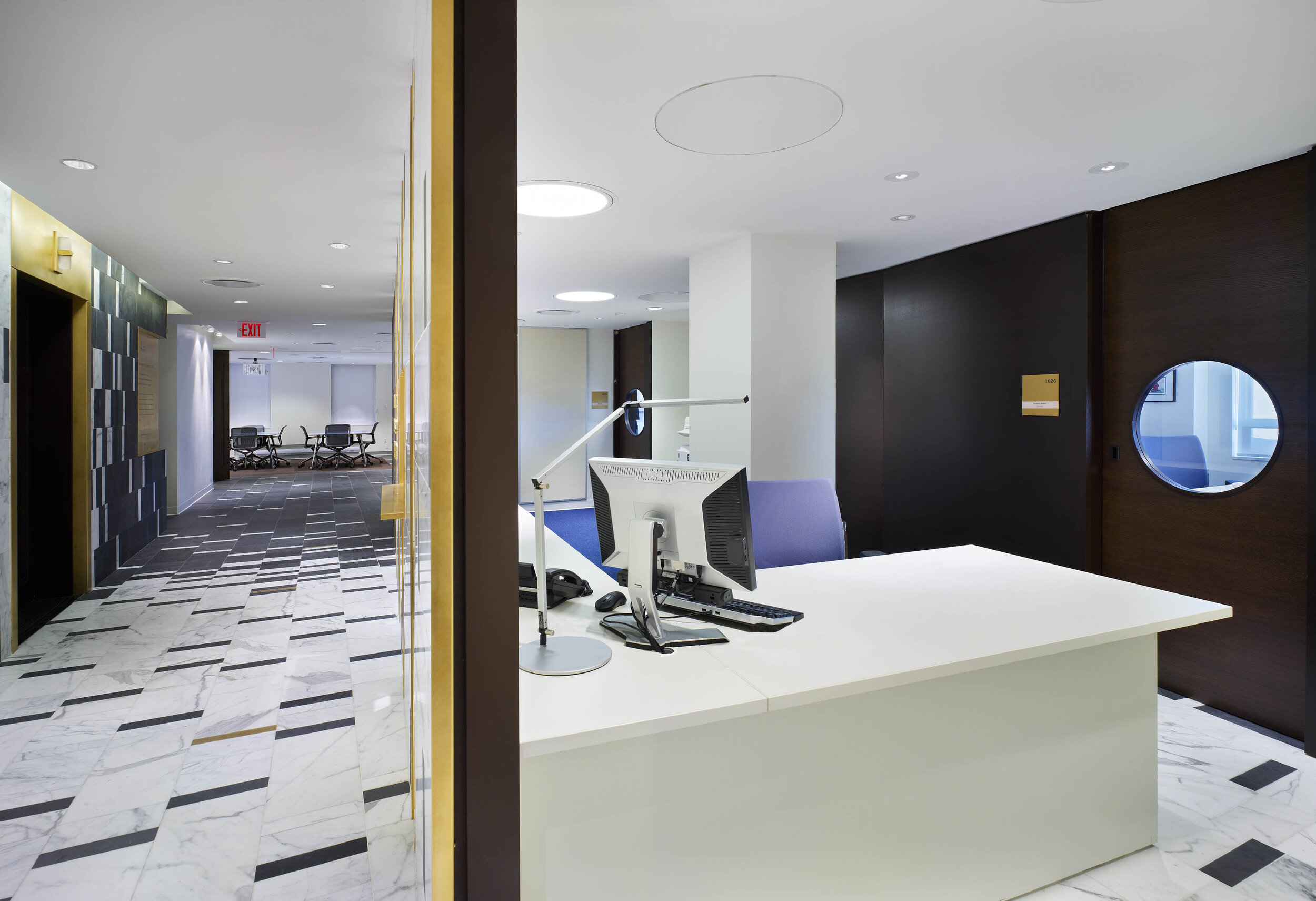 Jackman Humanities Institute — KOHN SHNIER architects