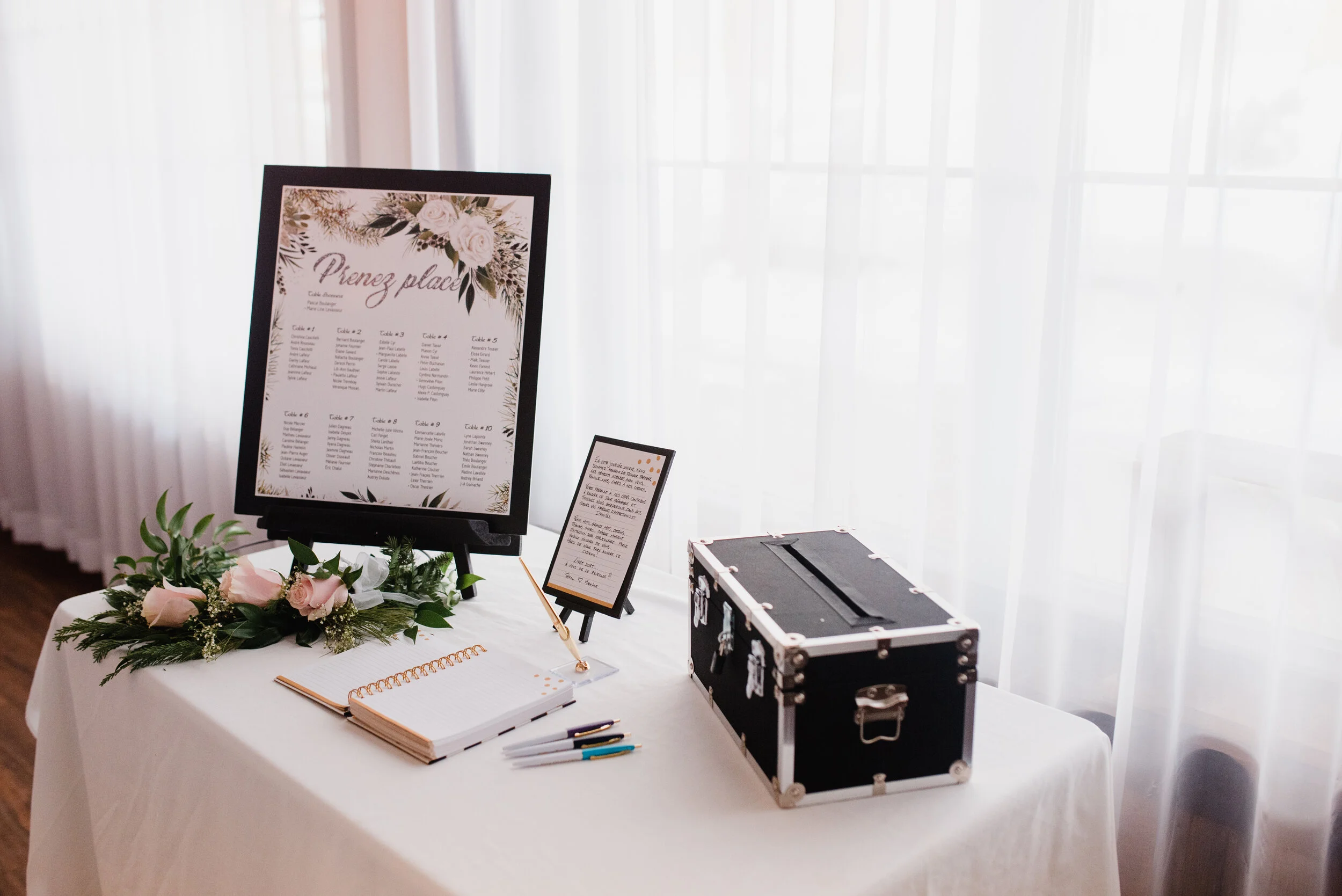 Réceptions Lalande — Photos mariage