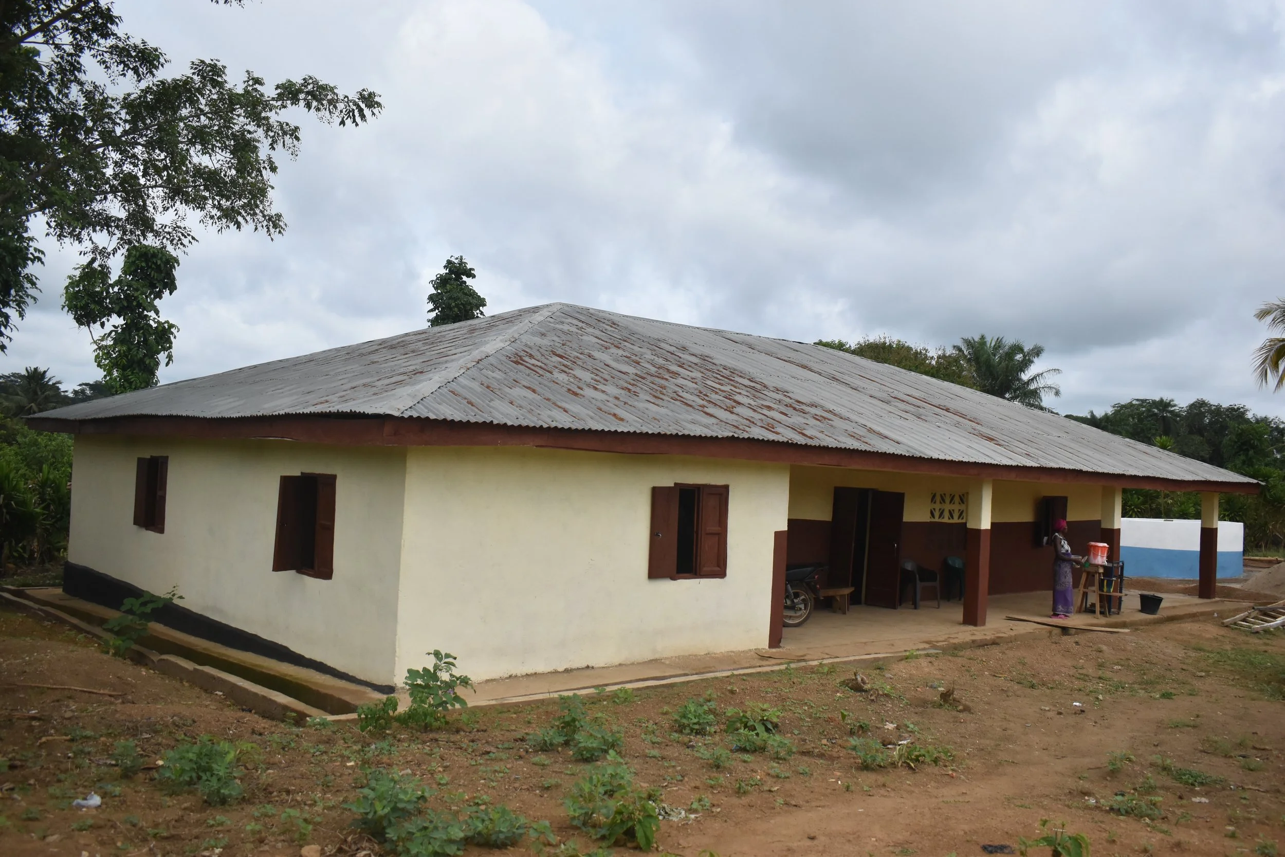Gbeka: Full Circle Community — OneVillage Partners