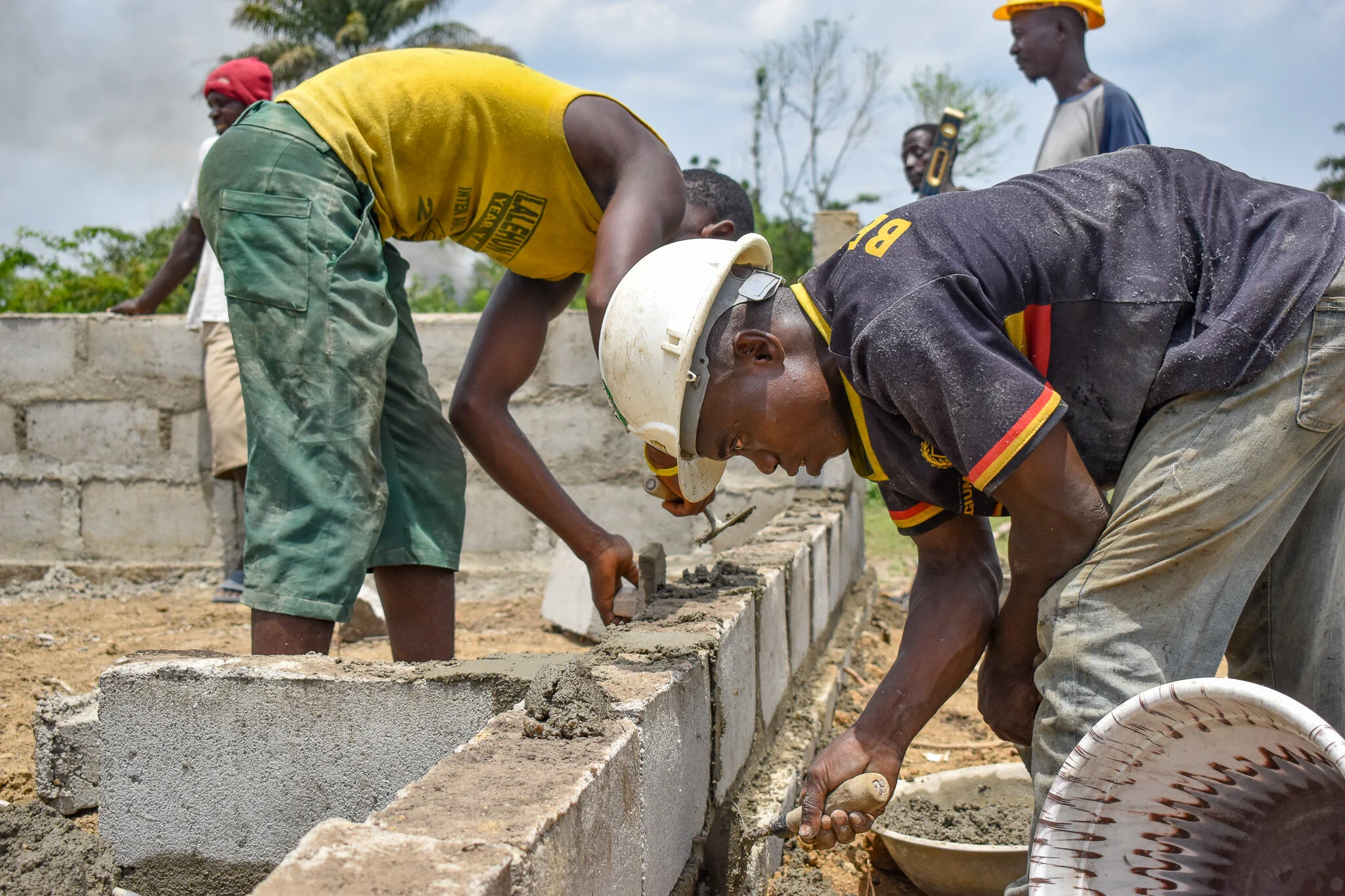 2021 Community Projects — OneVillage Partners