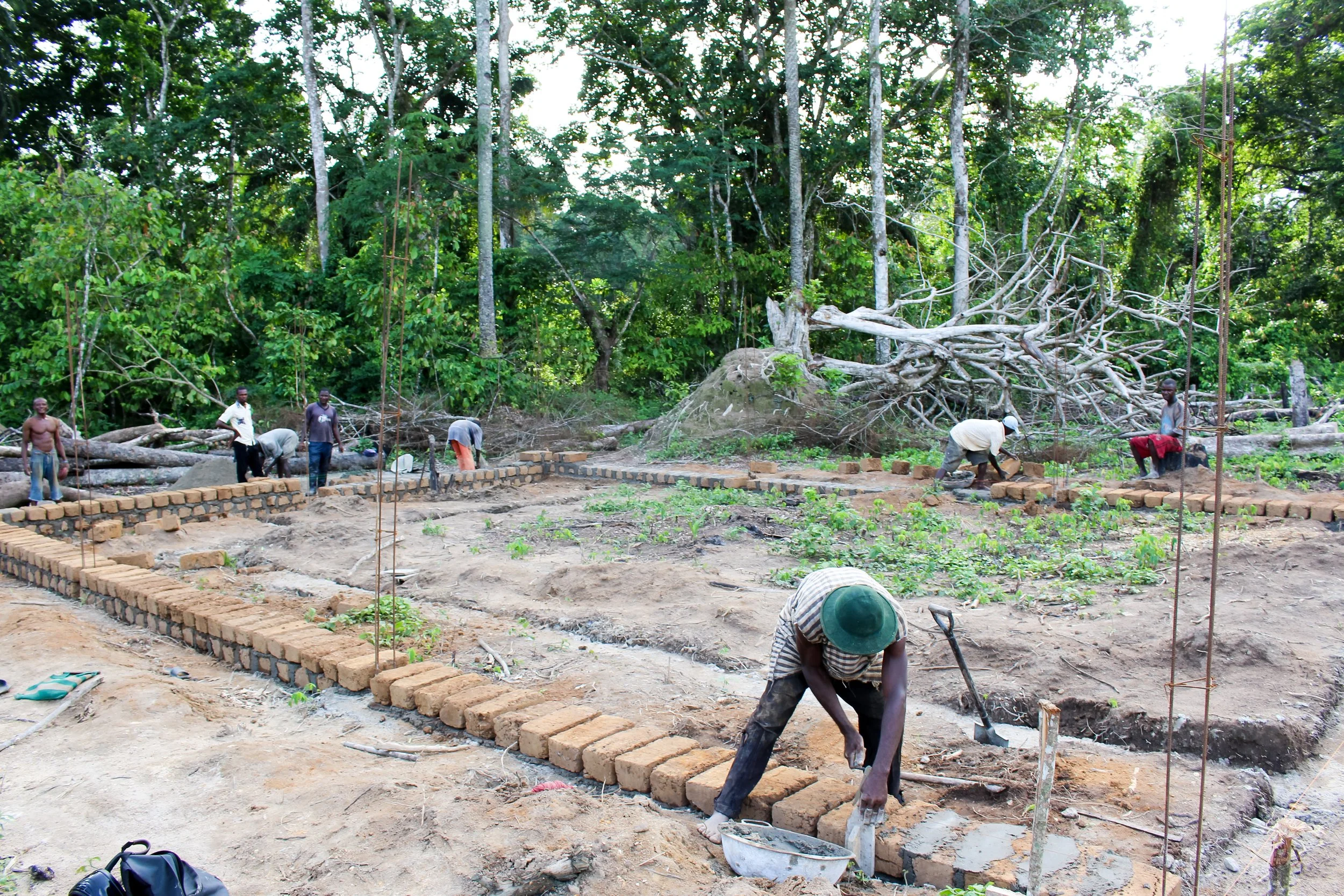 Gbeka: Full Circle Community — OneVillage Partners