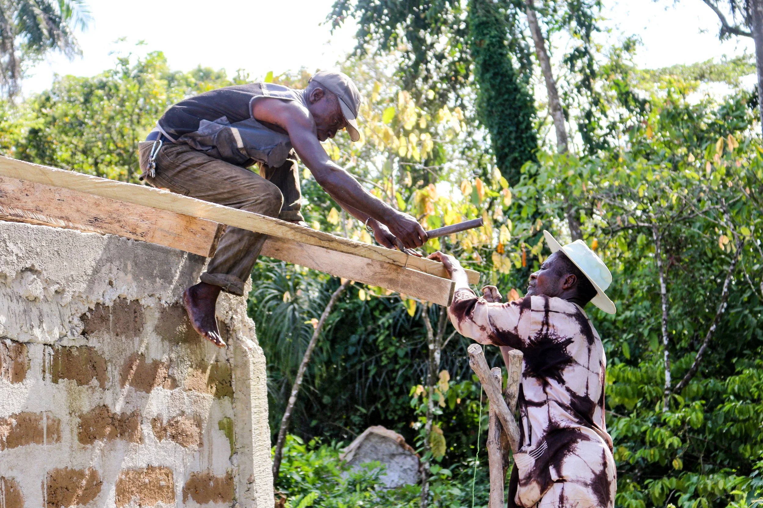 Gbeka: Full Circle Community — OneVillage Partners