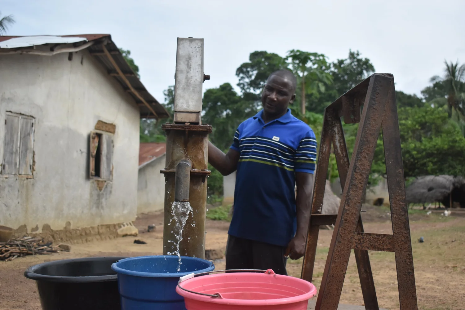 Gbeka: Full Circle Community — OneVillage Partners