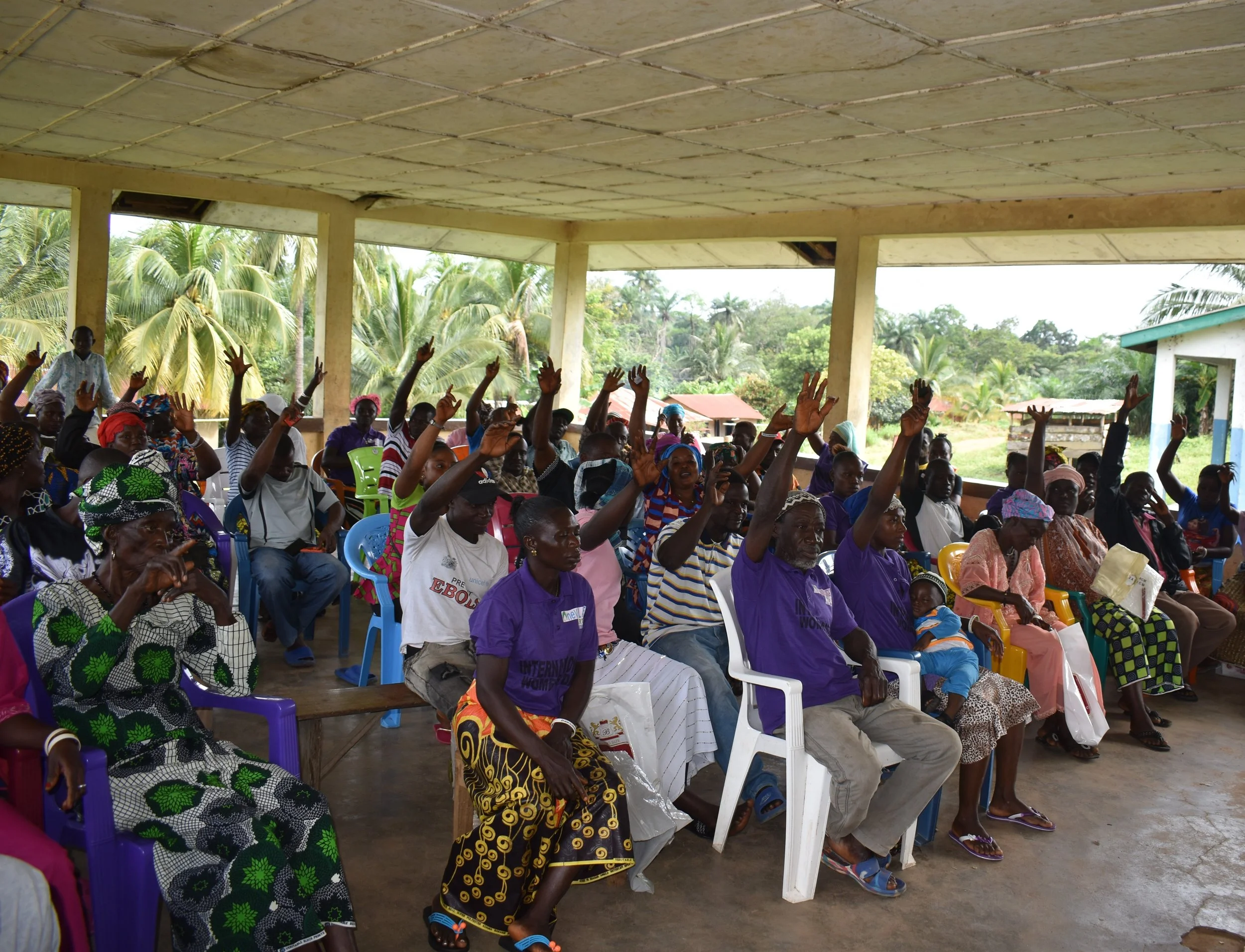 OneVillage Partners: Sustainability and Impact — OneVillage Partners