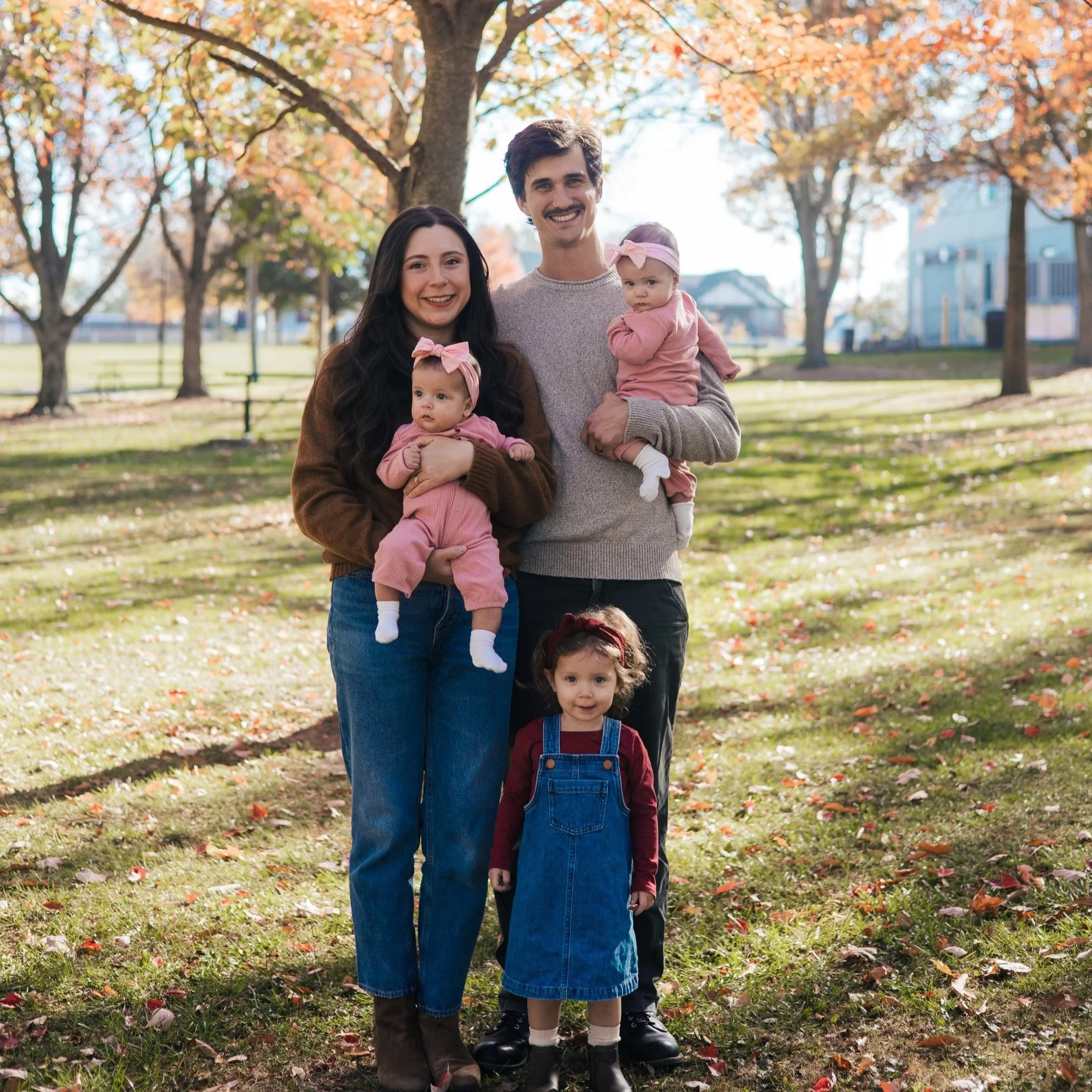 Partner With Us — Cincinnati Chi Alpha