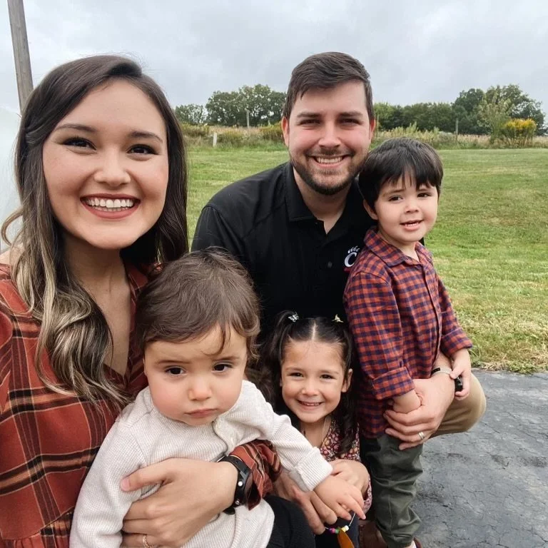 Partner With Us — Cincinnati Chi Alpha