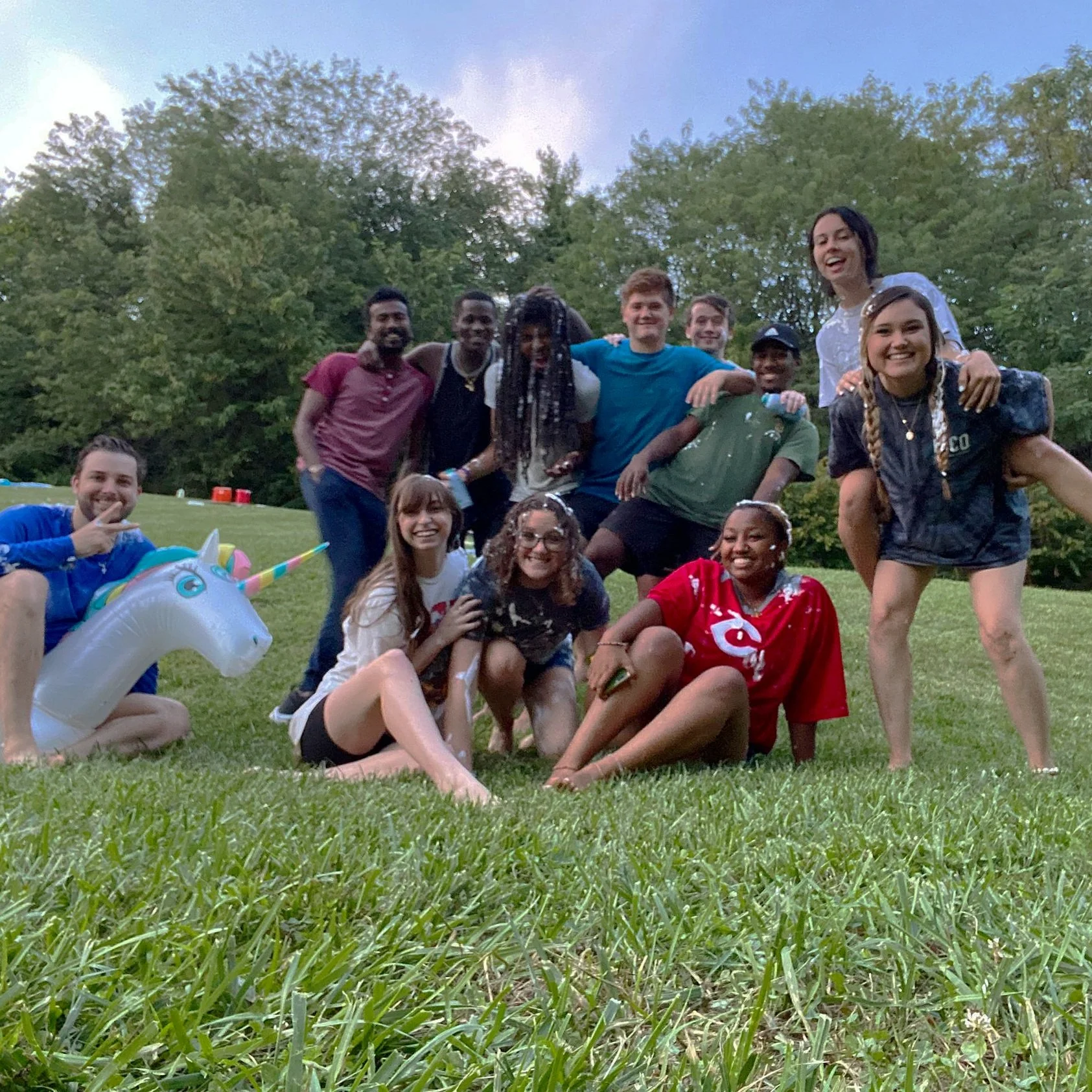 Get Connected — Cincinnati Chi Alpha