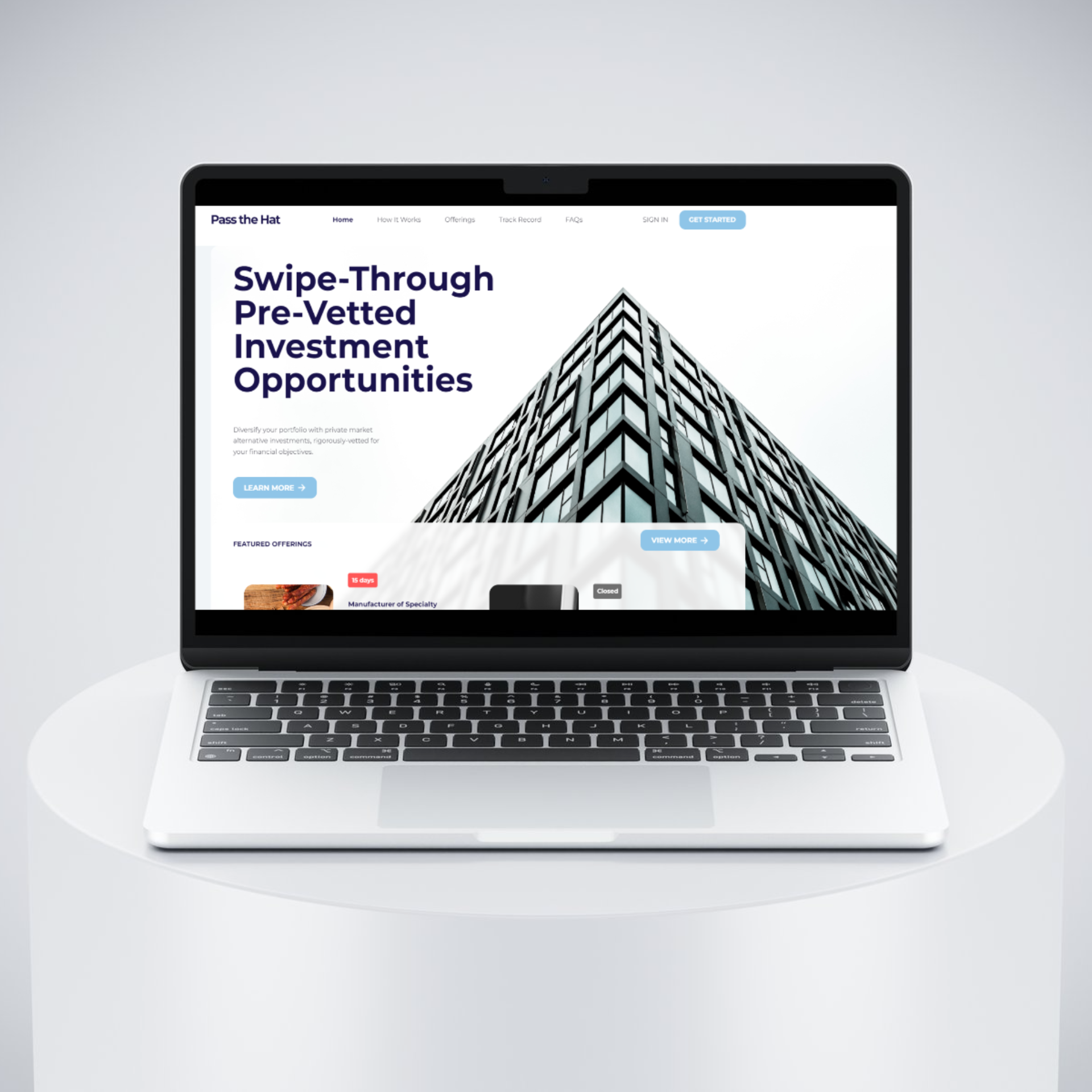 Invest in Private Market Opportunities and Alternatives Online with ...