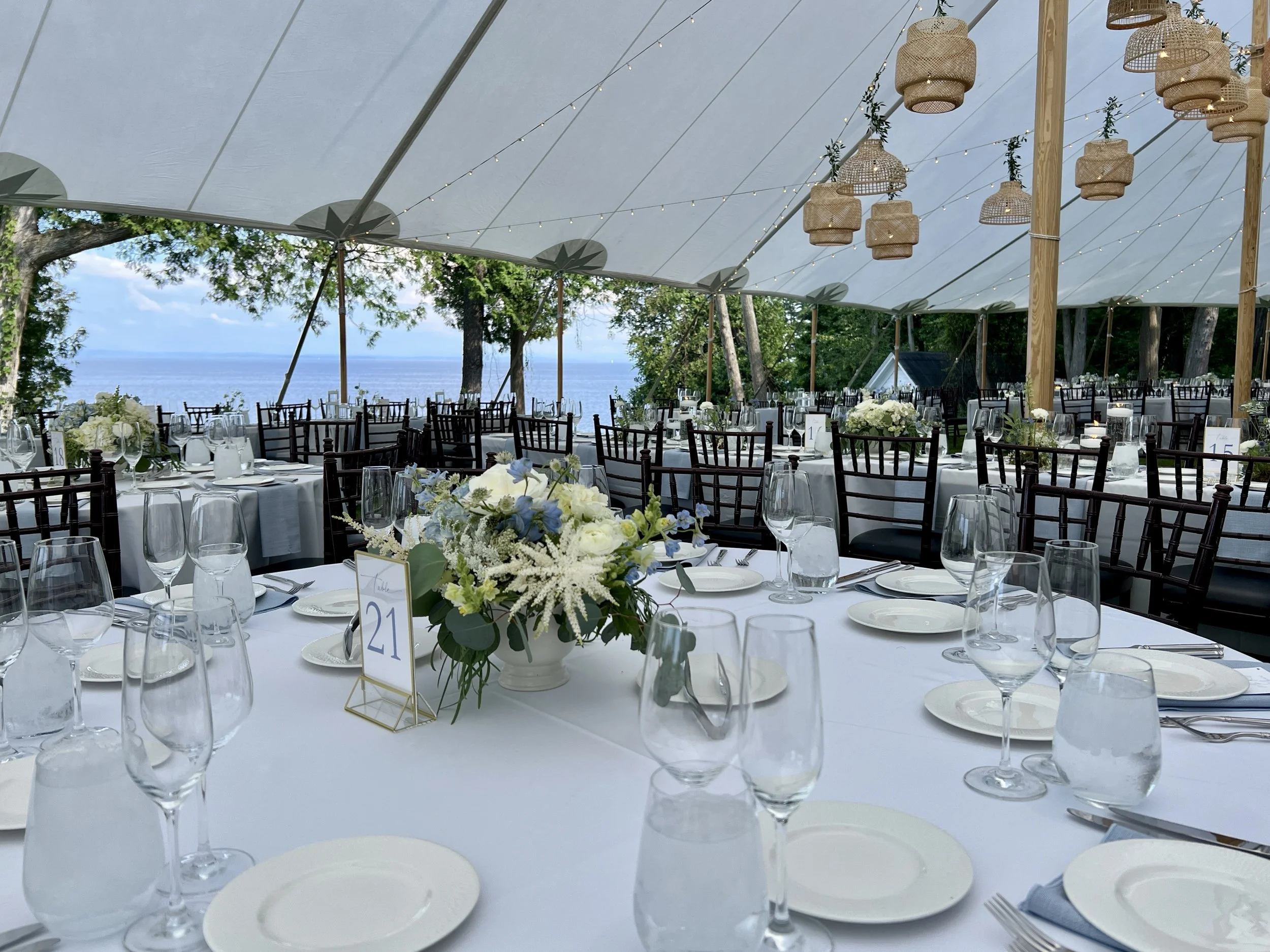 Weddings at Valcour Inn and Boathouse