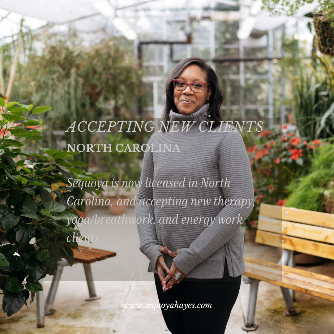 Accepting North Carolina Clients — Red Linen Moon