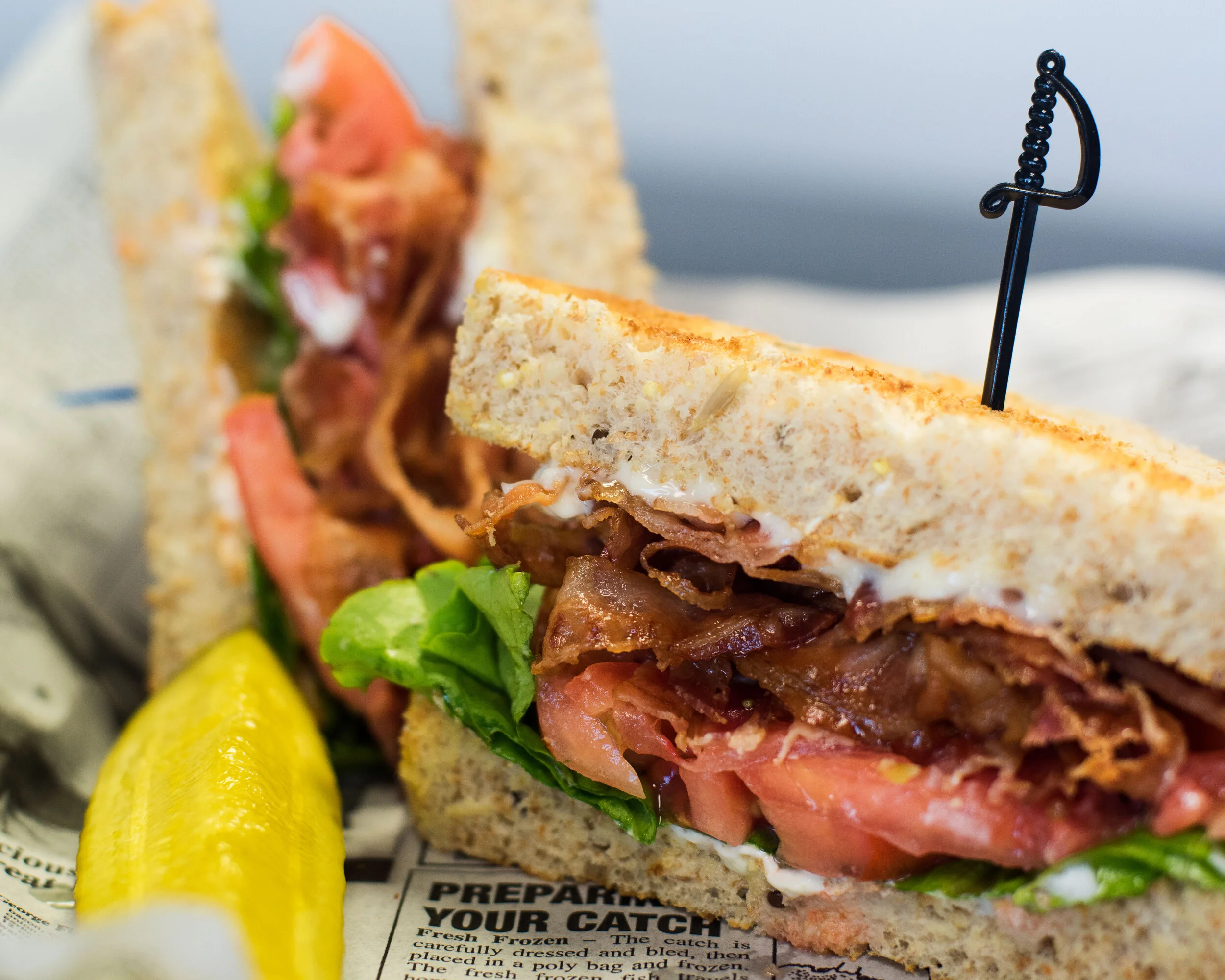 BIG DADDY'S SANDWICH CO.