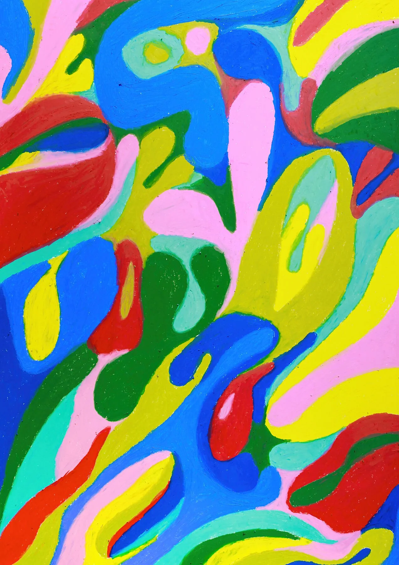 ALL IS CONNECTED — DANII POLLEHN