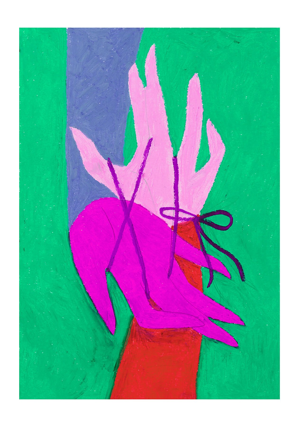 ALL IS CONNECTED — DANII POLLEHN