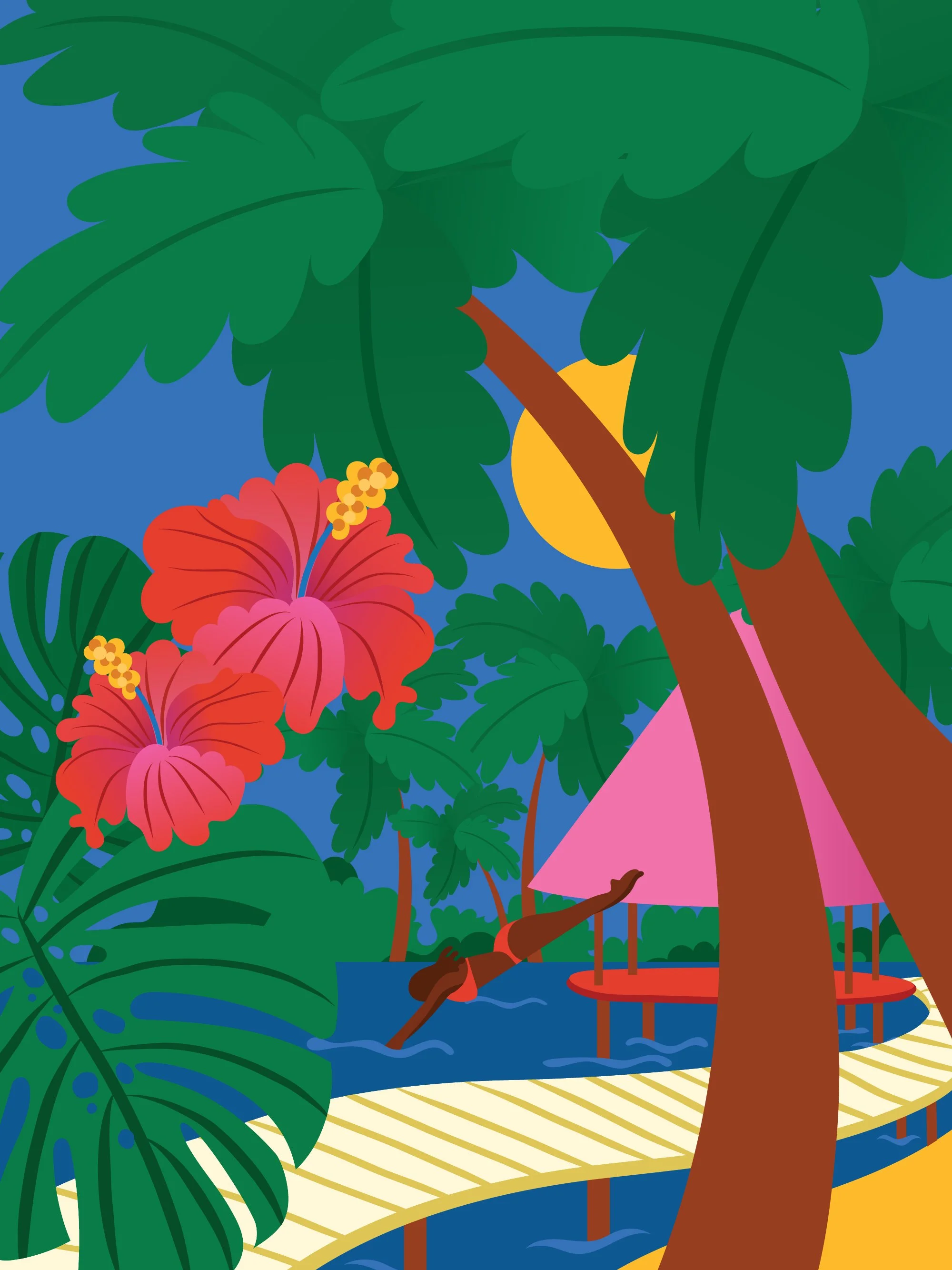 Illustration and Pattern design for products, packaging, fashion and ...