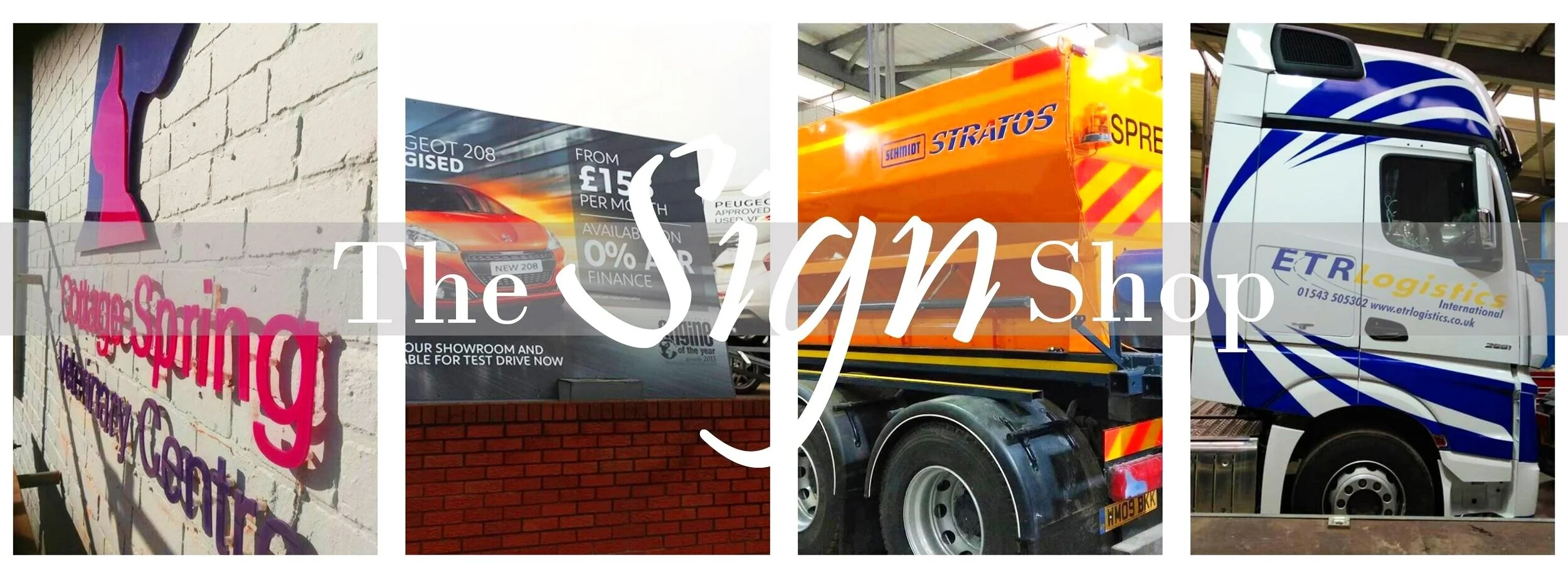 Wright Signs Limited - Sign Maker West Midlands
