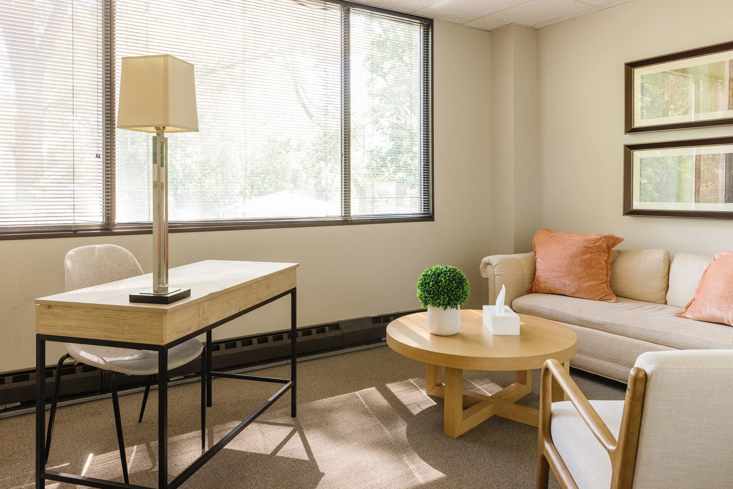 Office Space — Sage Counseling Collective