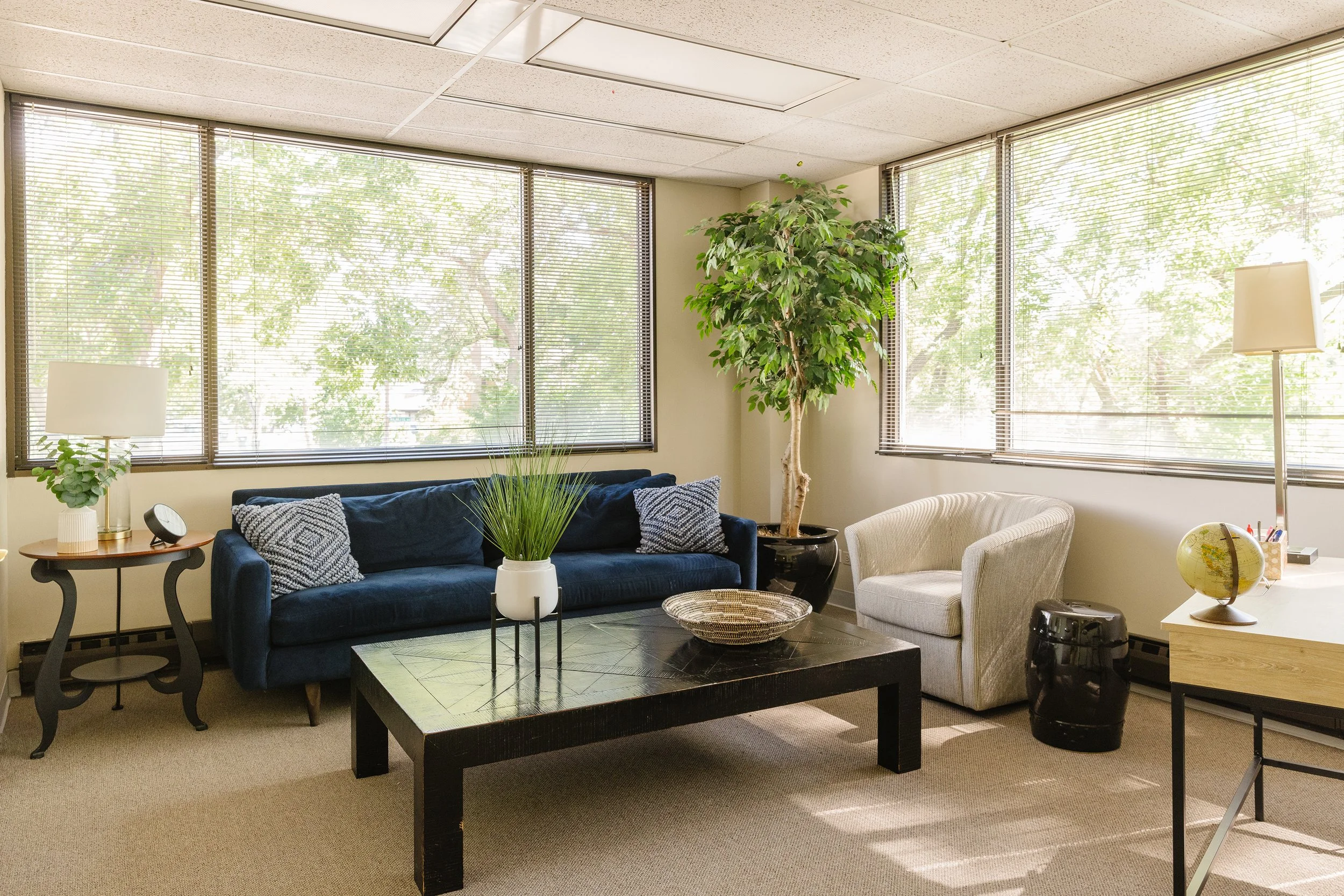 Office Space — Sage Counseling Collective