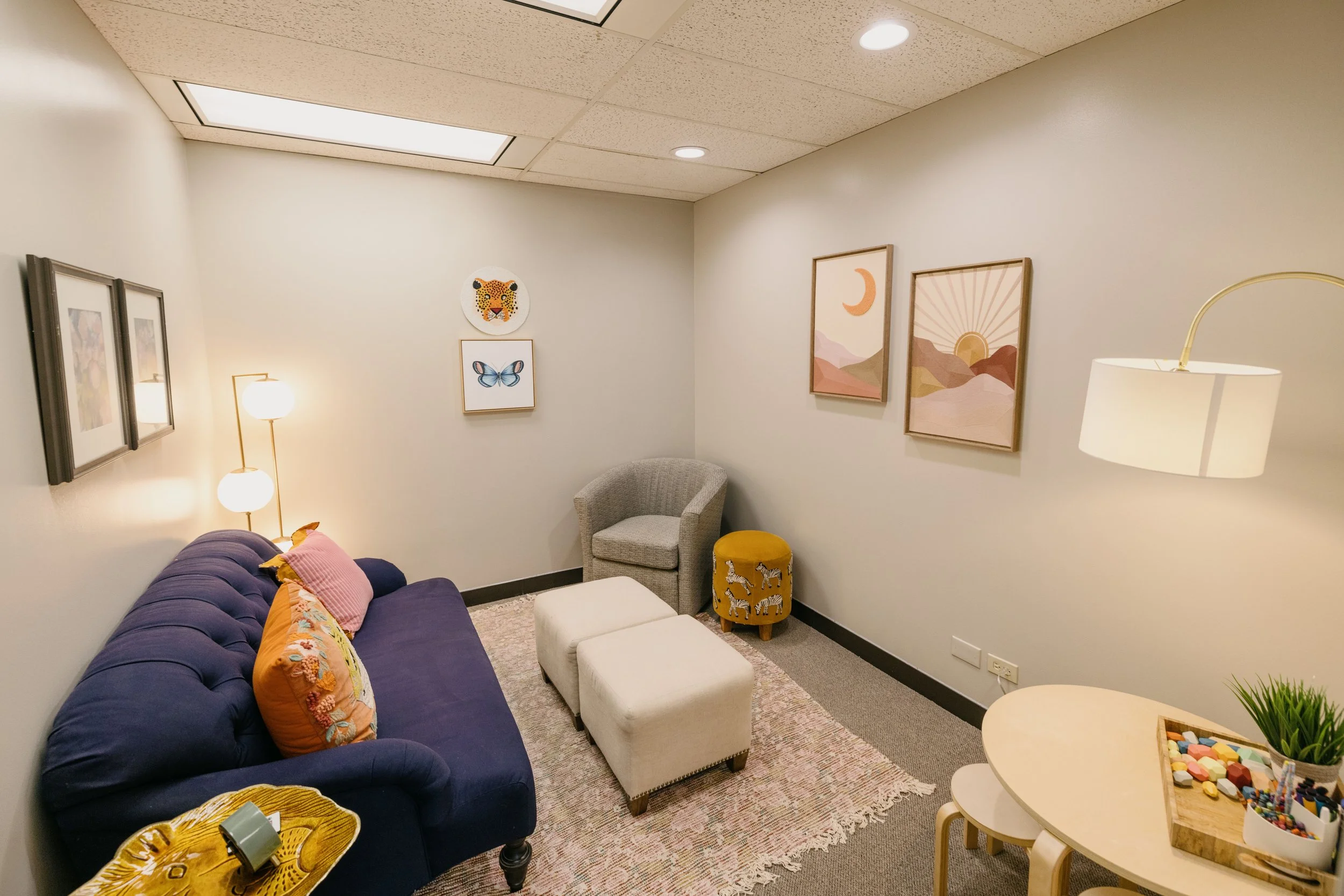 Office Space — Sage Counseling Collective