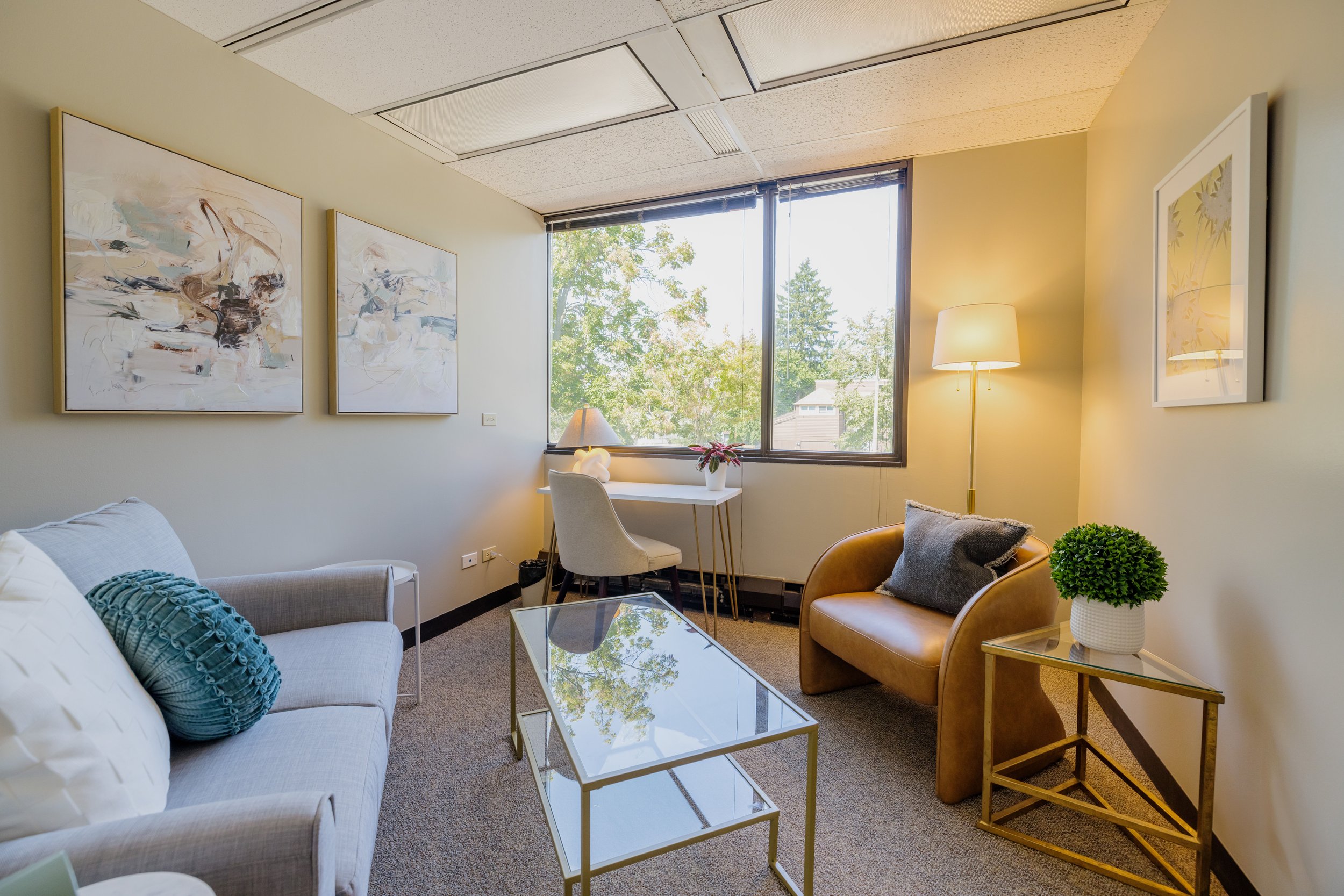 Office Space — Sage Counseling Collective