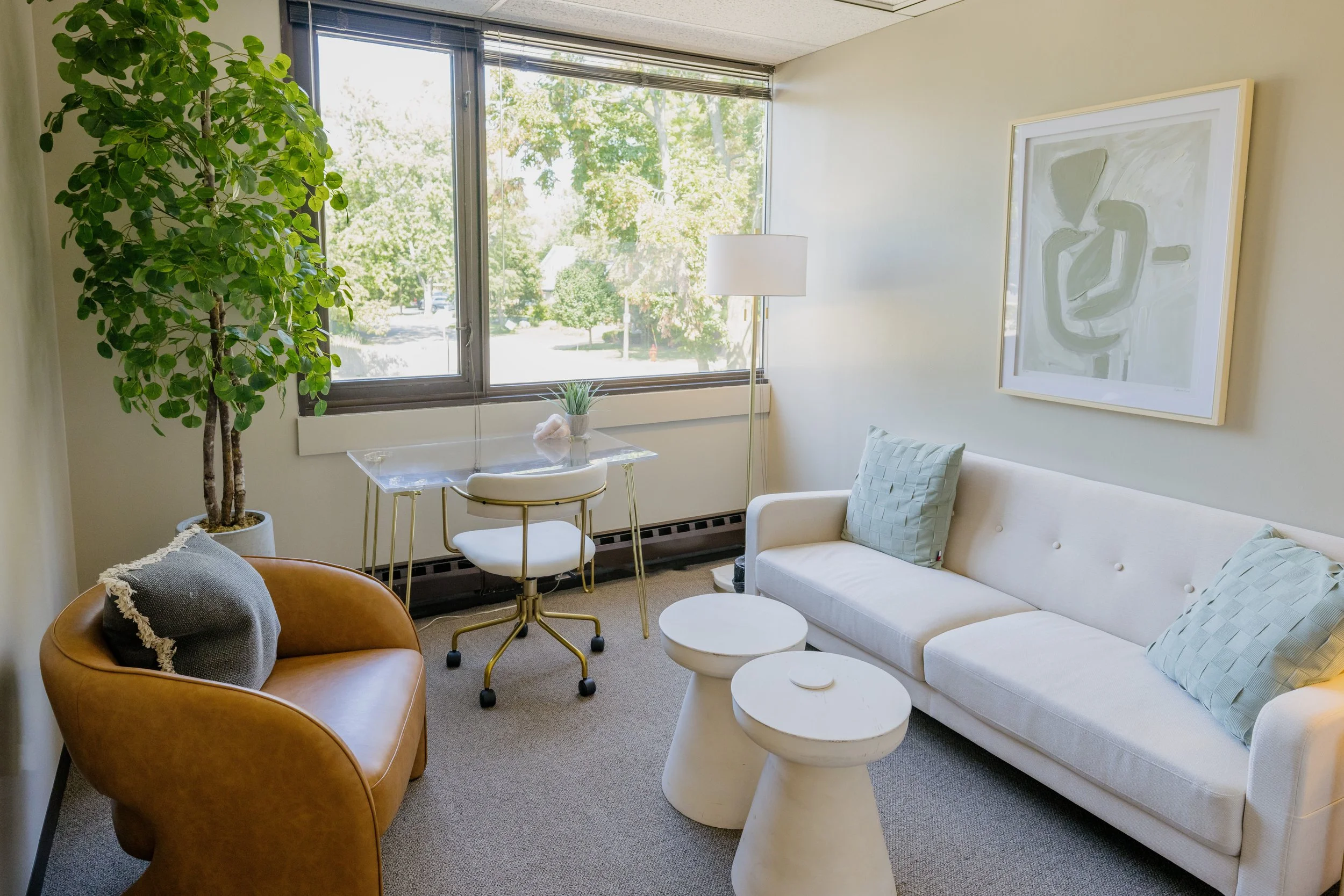 Office Space — Sage Counseling Collective