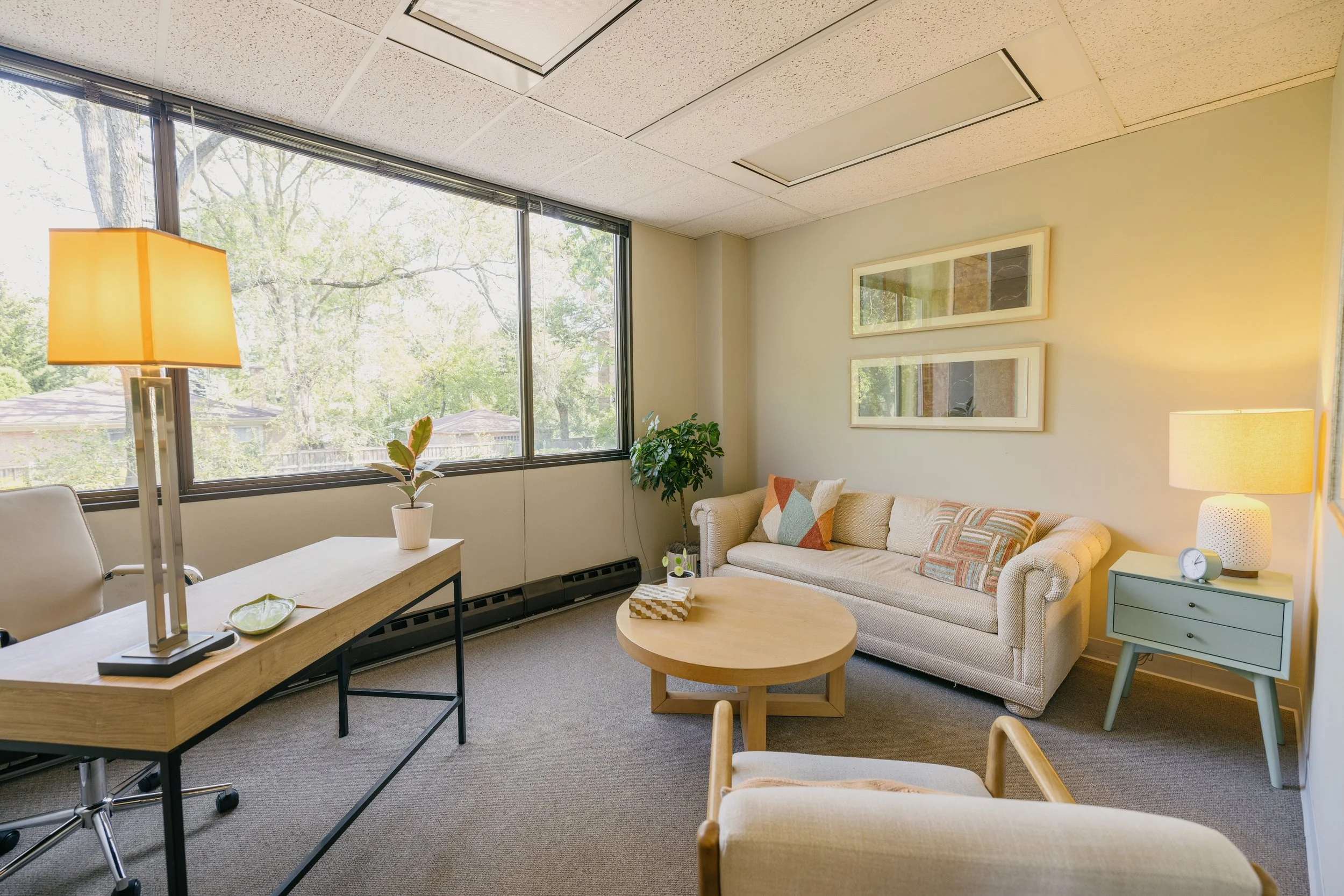 Office Space — Sage Counseling Collective