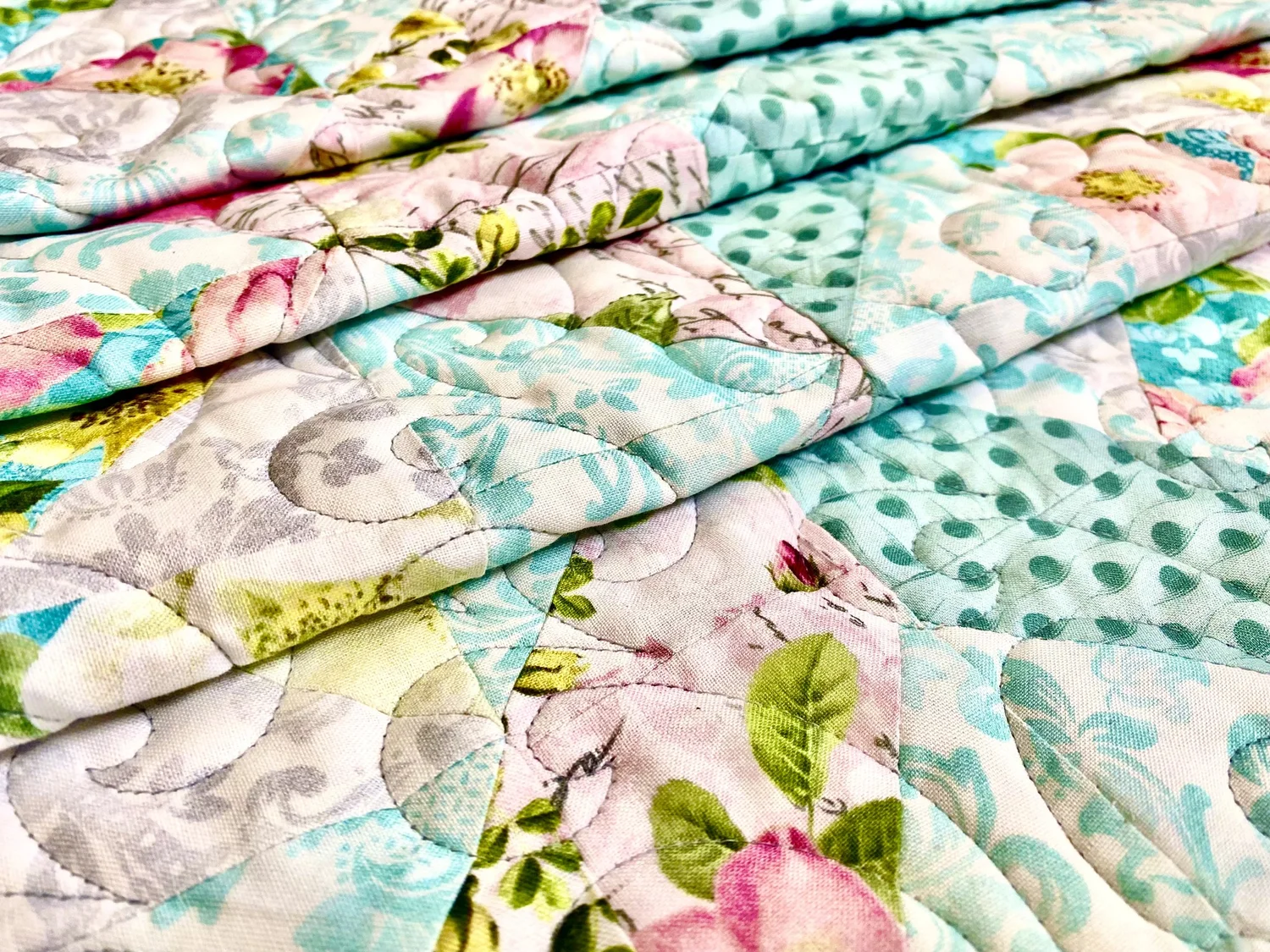 Longarm Details — Modernly Stitched Quilt Studio