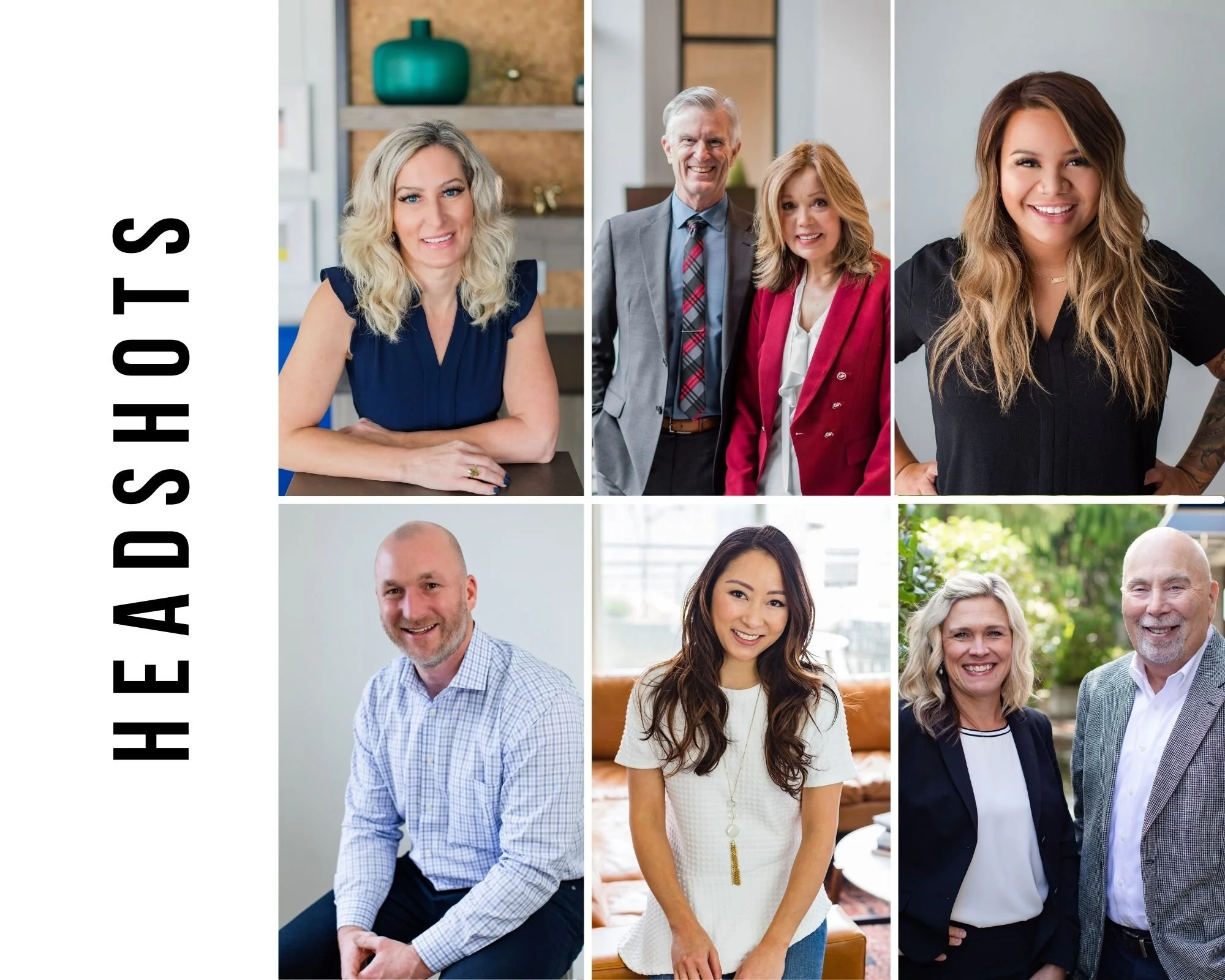 What To Wear For Professional Headshots — JMC Visuals