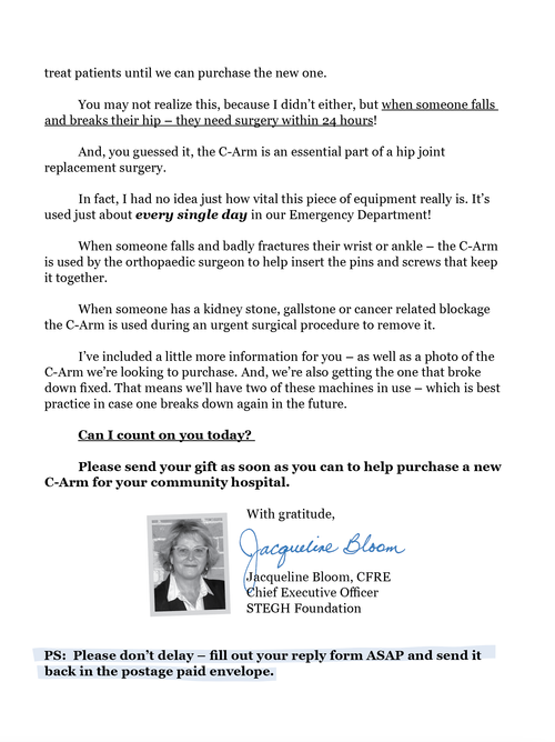 26 direct mail ideas you can steal from one pack — Agents of Good