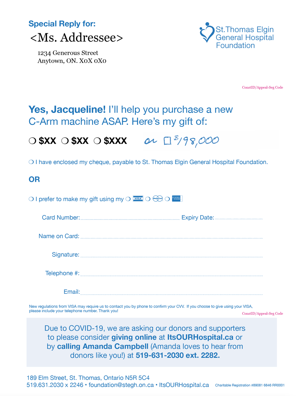 26 direct mail ideas you can steal from one pack — Agents of Good
