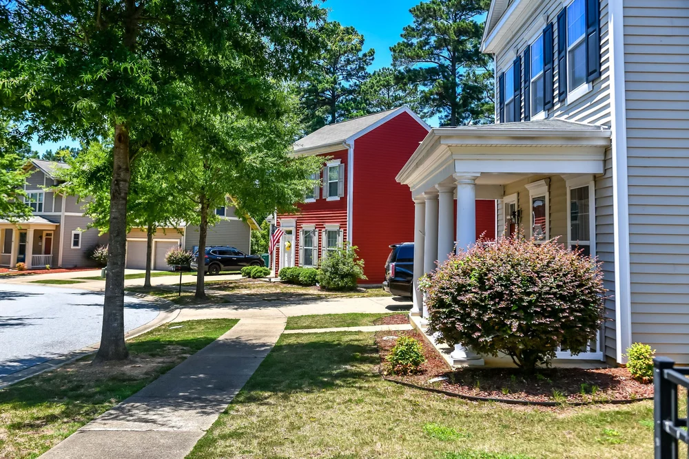 Patton Village Neighborhood — The Villages at Fort Moore