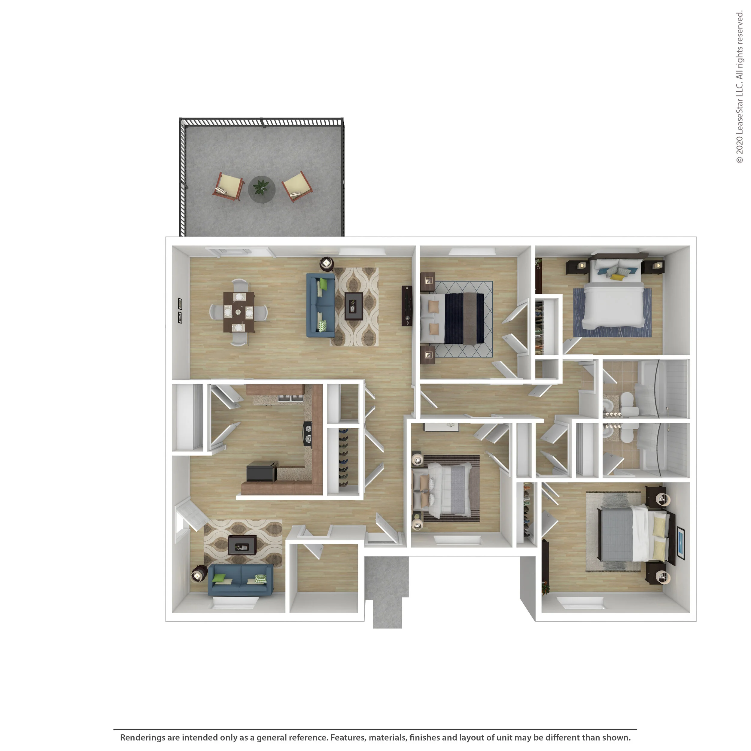 Floor Plans - Davis Hill — The Villages at Fort Moore