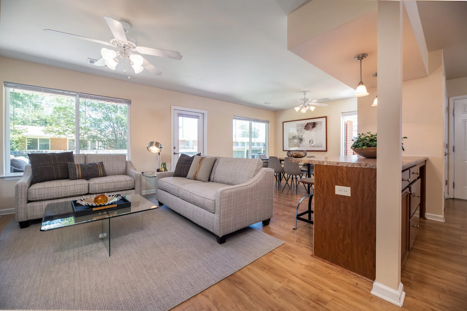 The Villages at Fort Moore