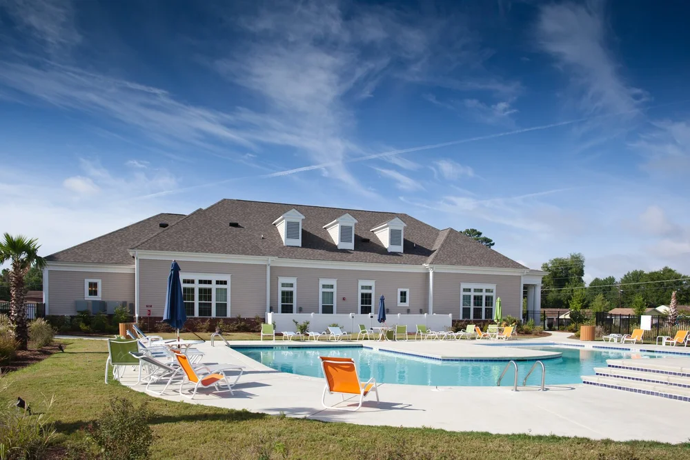 Pools — The Villages at Fort Moore