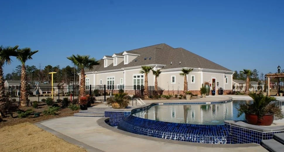 Pools — The Villages at Fort Moore