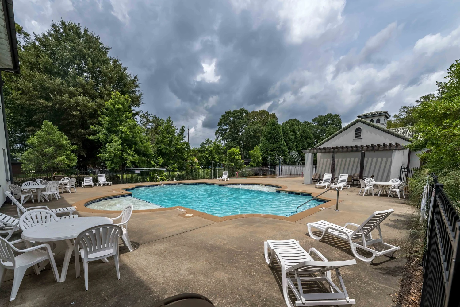 Pools — The Villages at Fort Moore