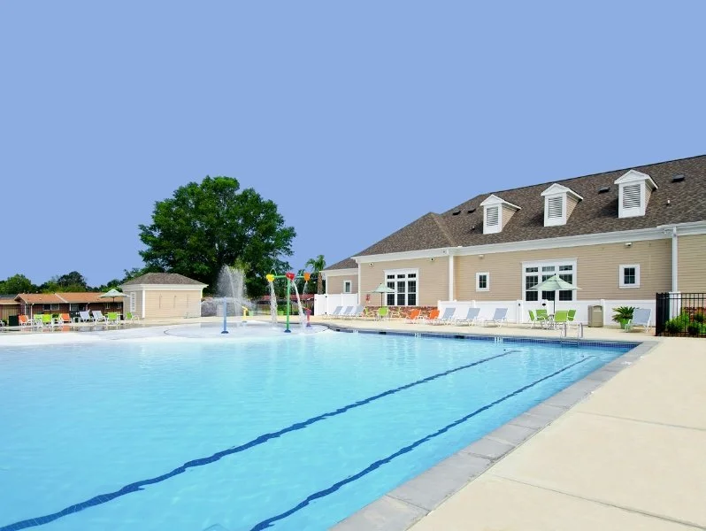 Pools — The Villages at Fort Moore