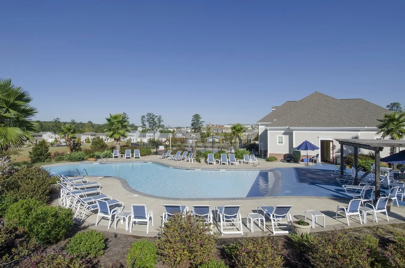 Pools — The Villages at Fort Moore