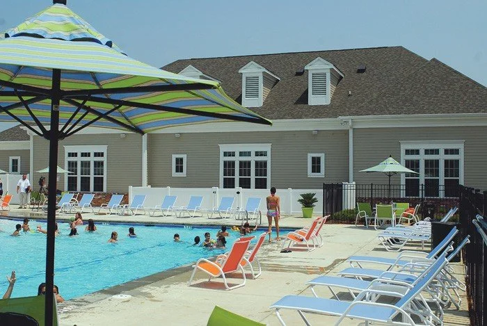Pools — The Villages at Fort Moore