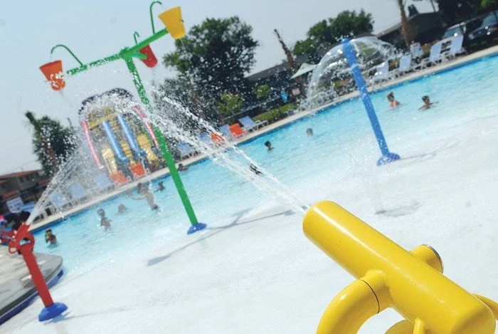 Pools — The Villages at Fort Moore