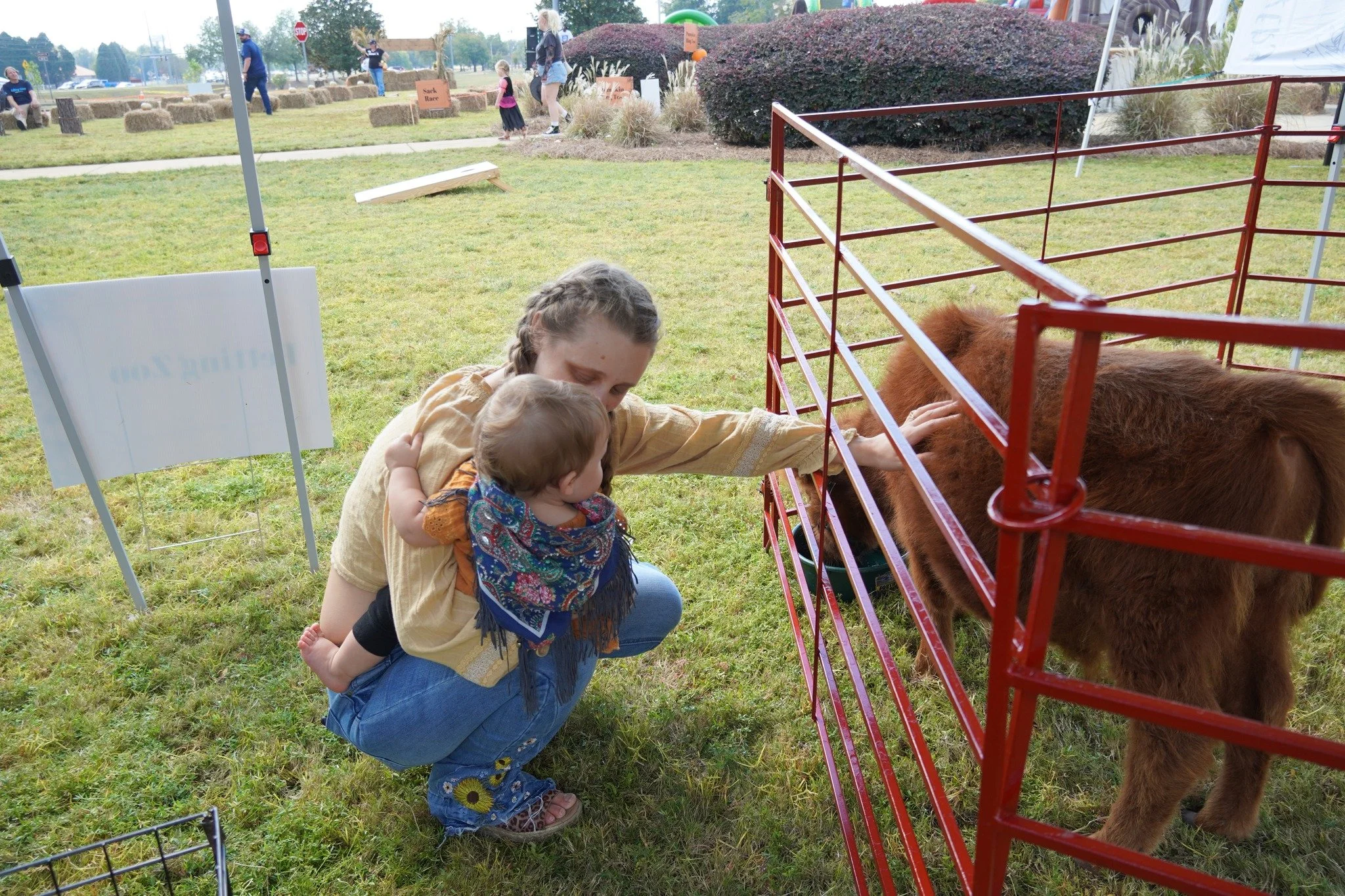 Fall Festival at Fort Benning | The Villages Fort Benning — The ...