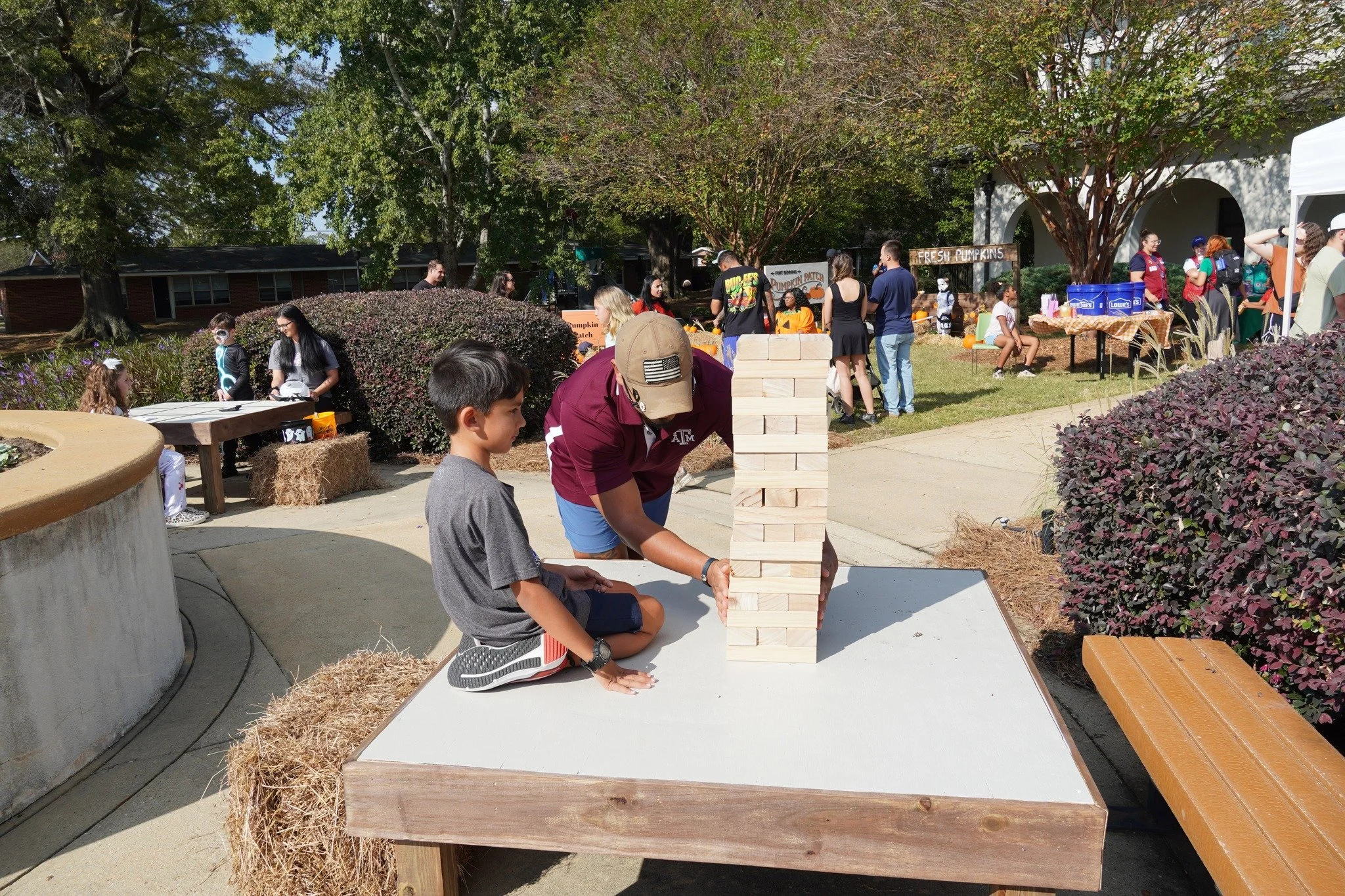 Fall Festival at Fort Benning | The Villages Fort Benning — The ...