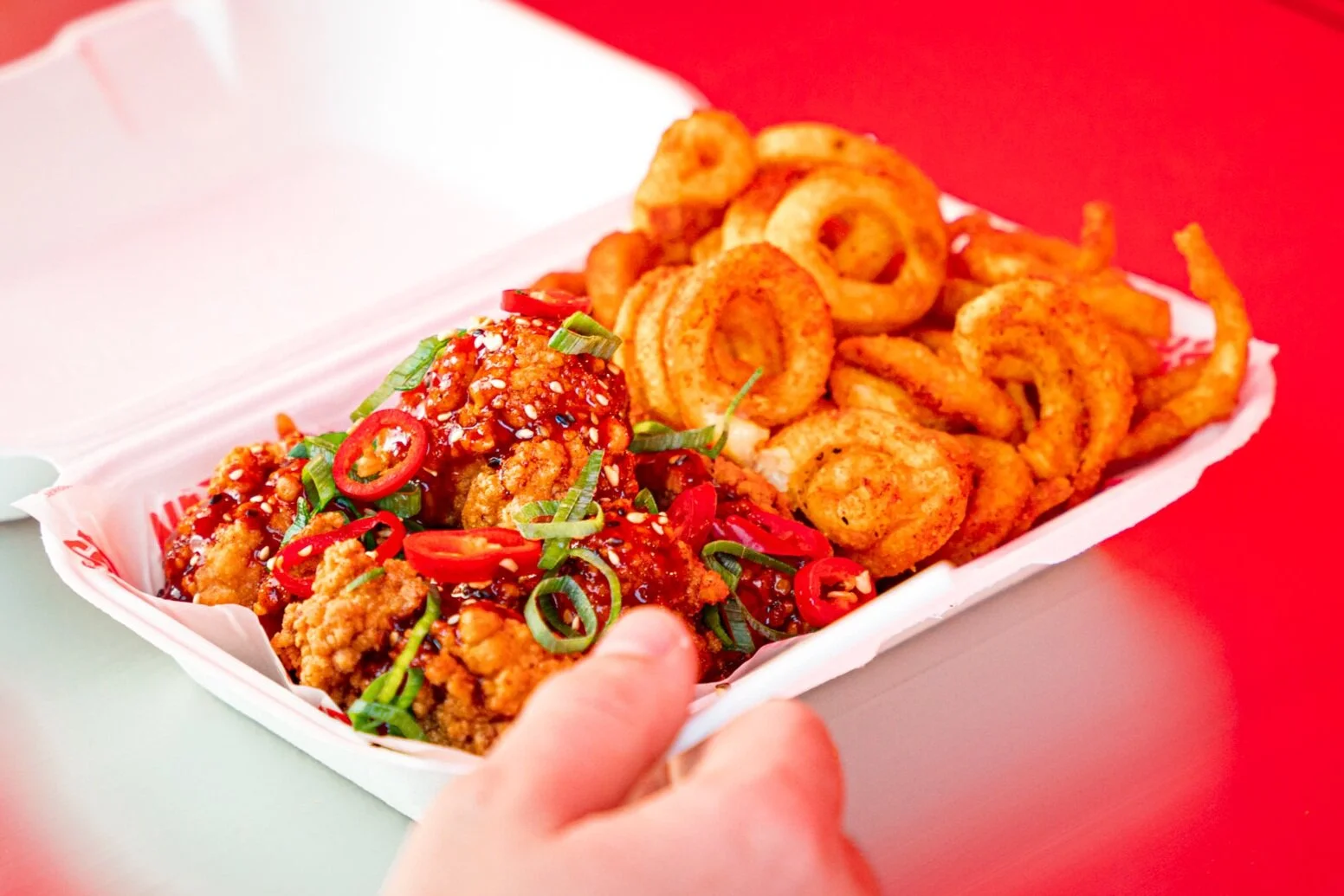 NUGS - Serving The Nation Seriously Good Nuggets.