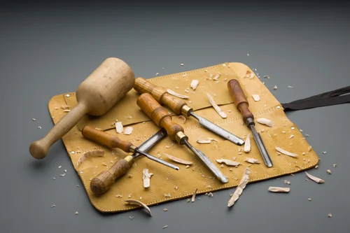Carving club — Creative Nature HQ